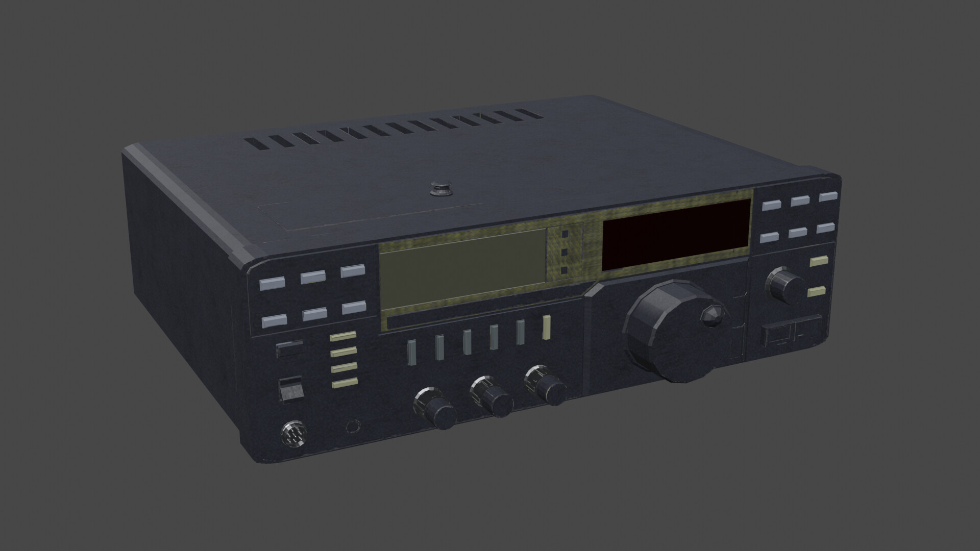 Thormato - 23cm-Transceiver IC-1271E
