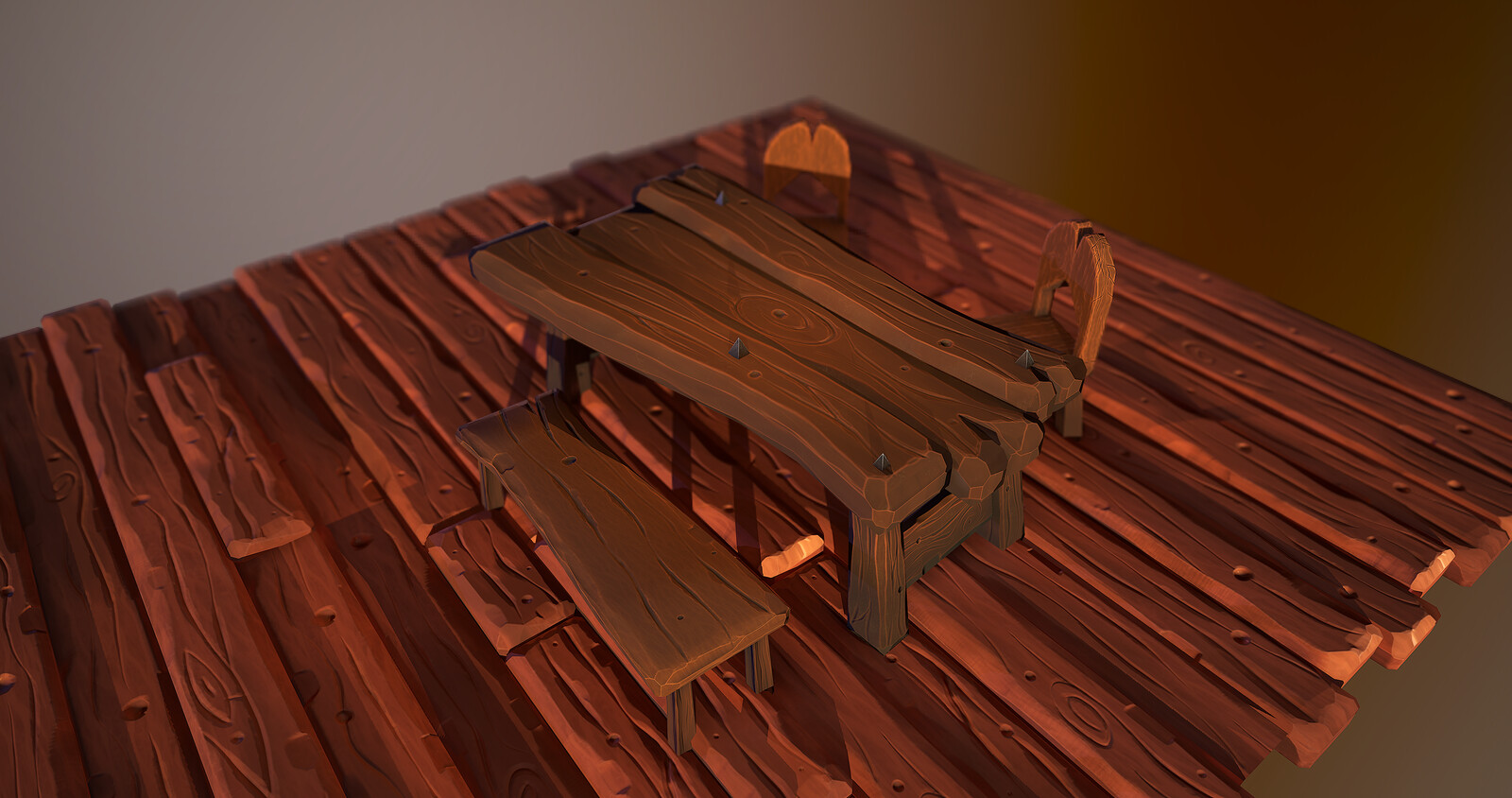 Jake Benjamin De La Terre