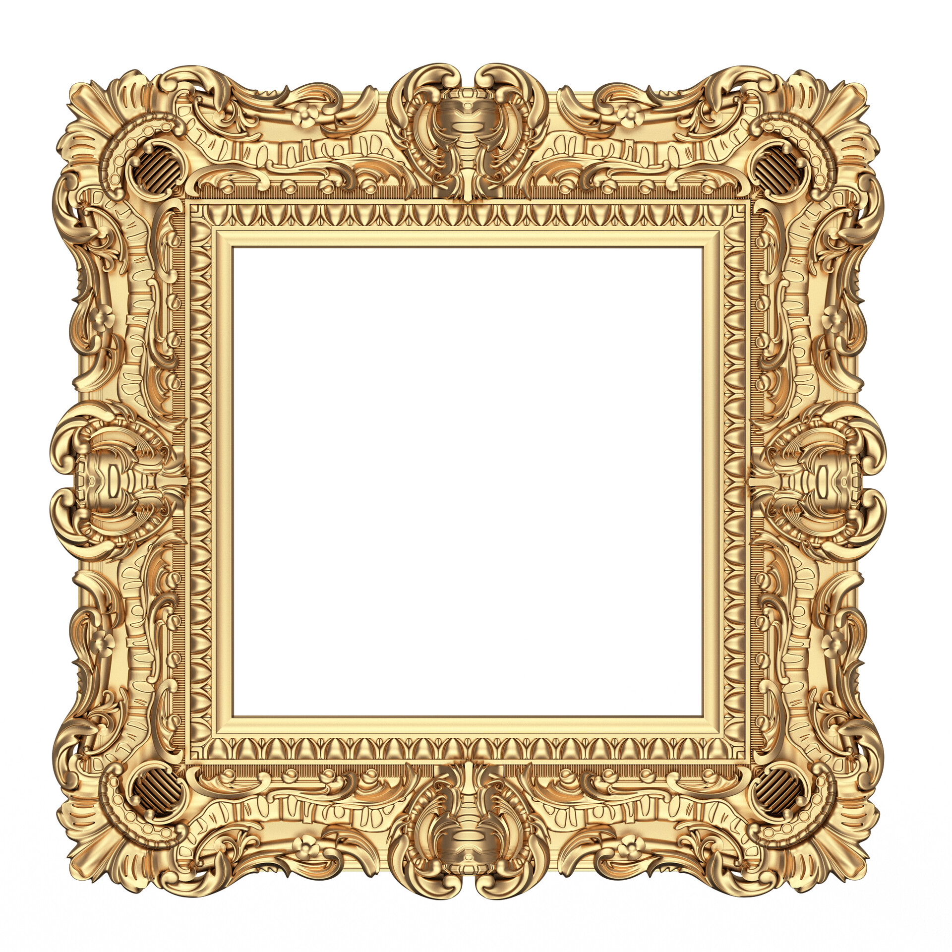 ArtStation - Classic Frame 02