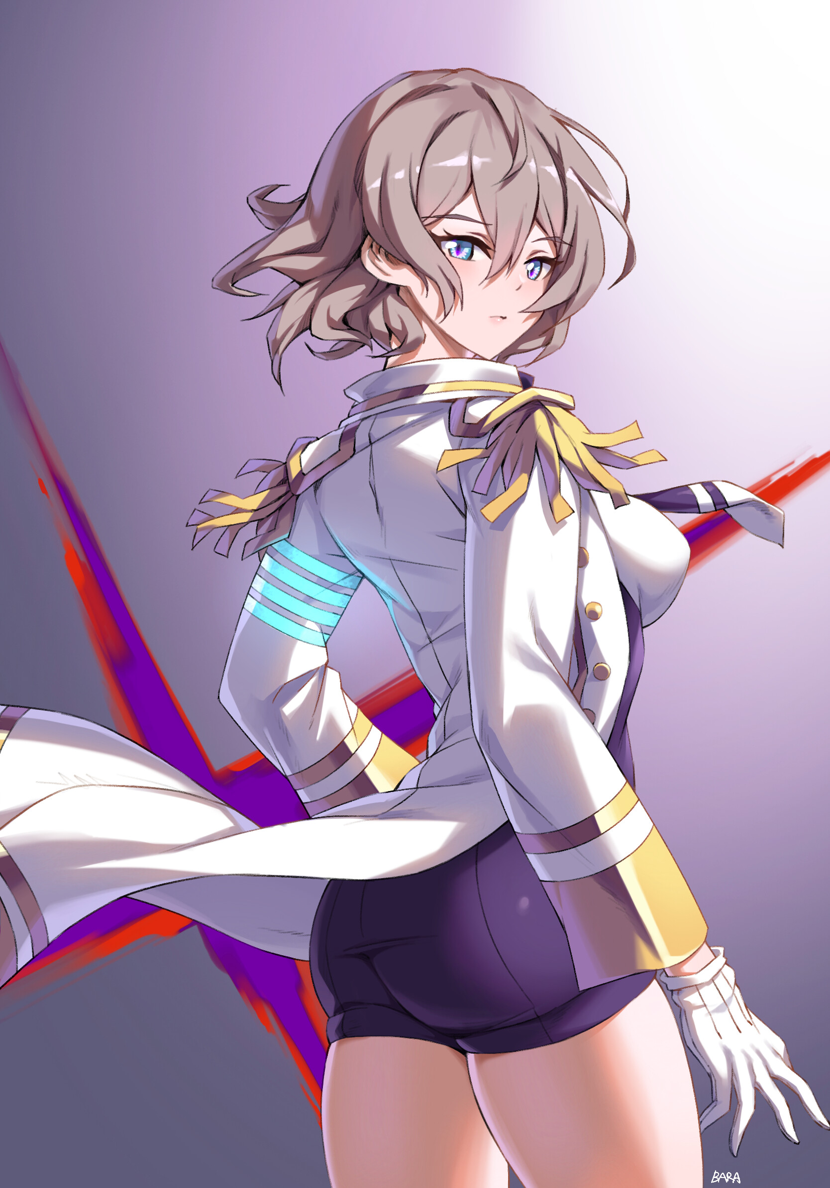 ArtStation - SSSS.DYNAZENON "MUJINA" Fan Art