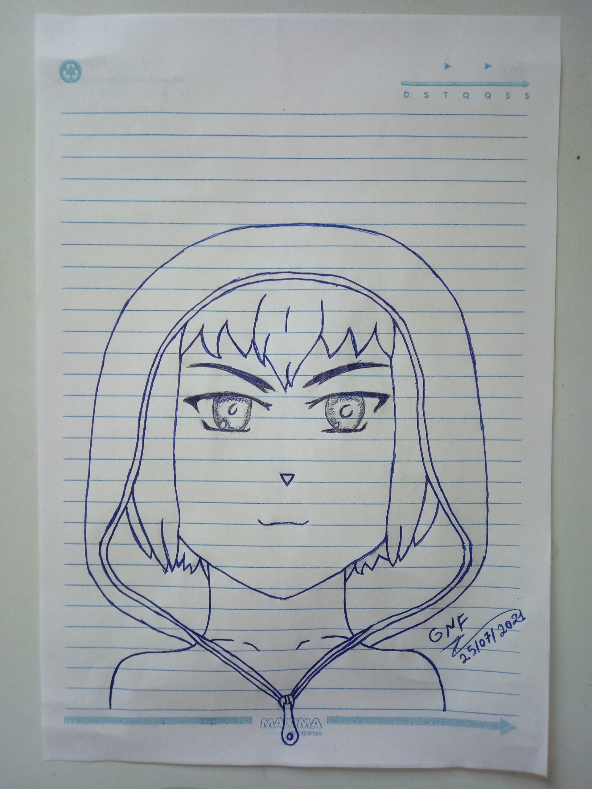 ArtStation - Otaku Senpai