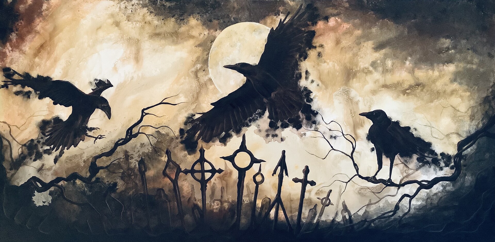 ArtStation - Feast of Night