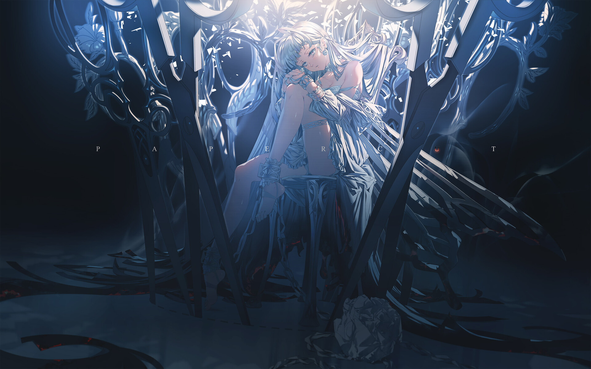 ArtStation - PAPERCUT 3.0