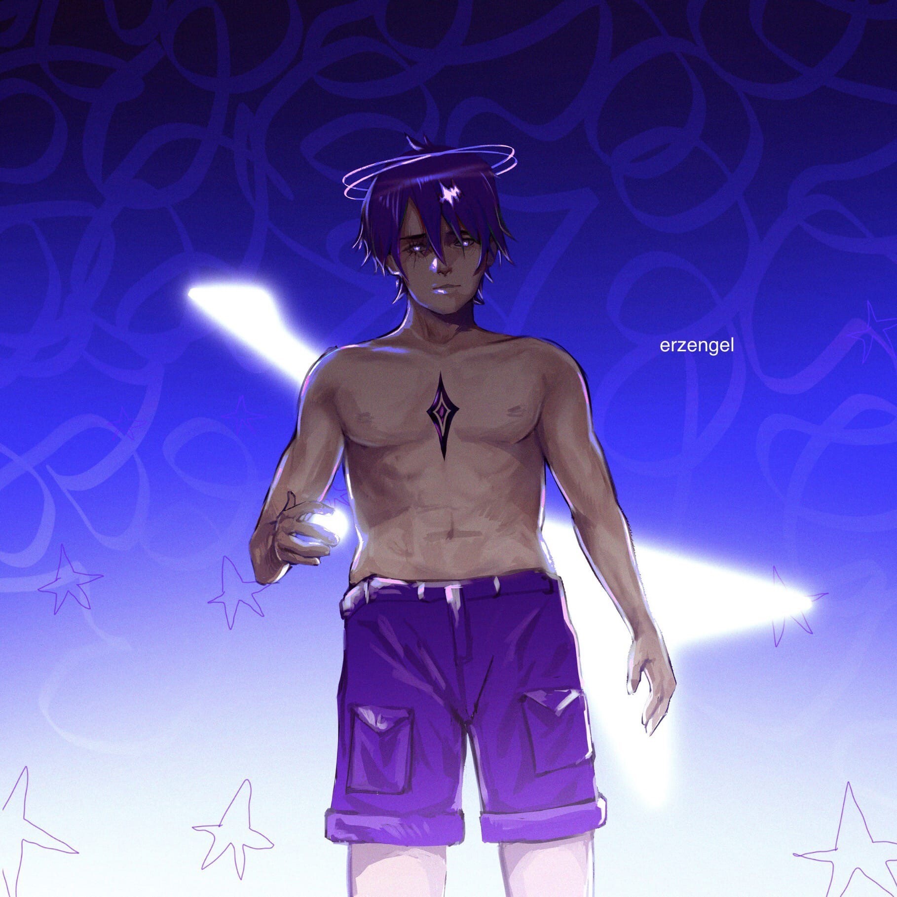 ArtStation - Pack 1 メタル