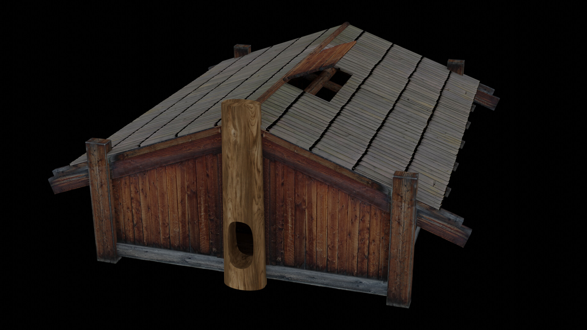 Thomas Vanek - Native Village of Eyak VR