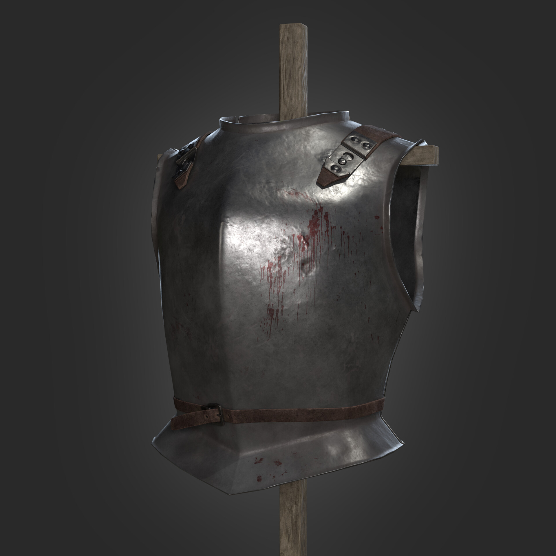 ArtStation - Cuirass