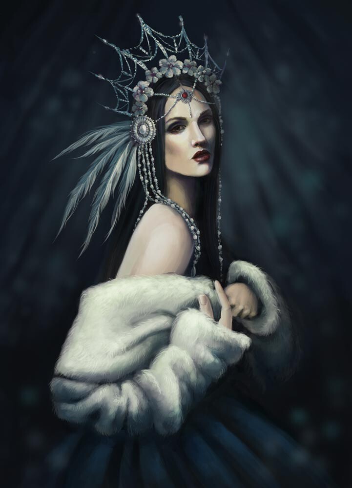 ArtStation - Swan