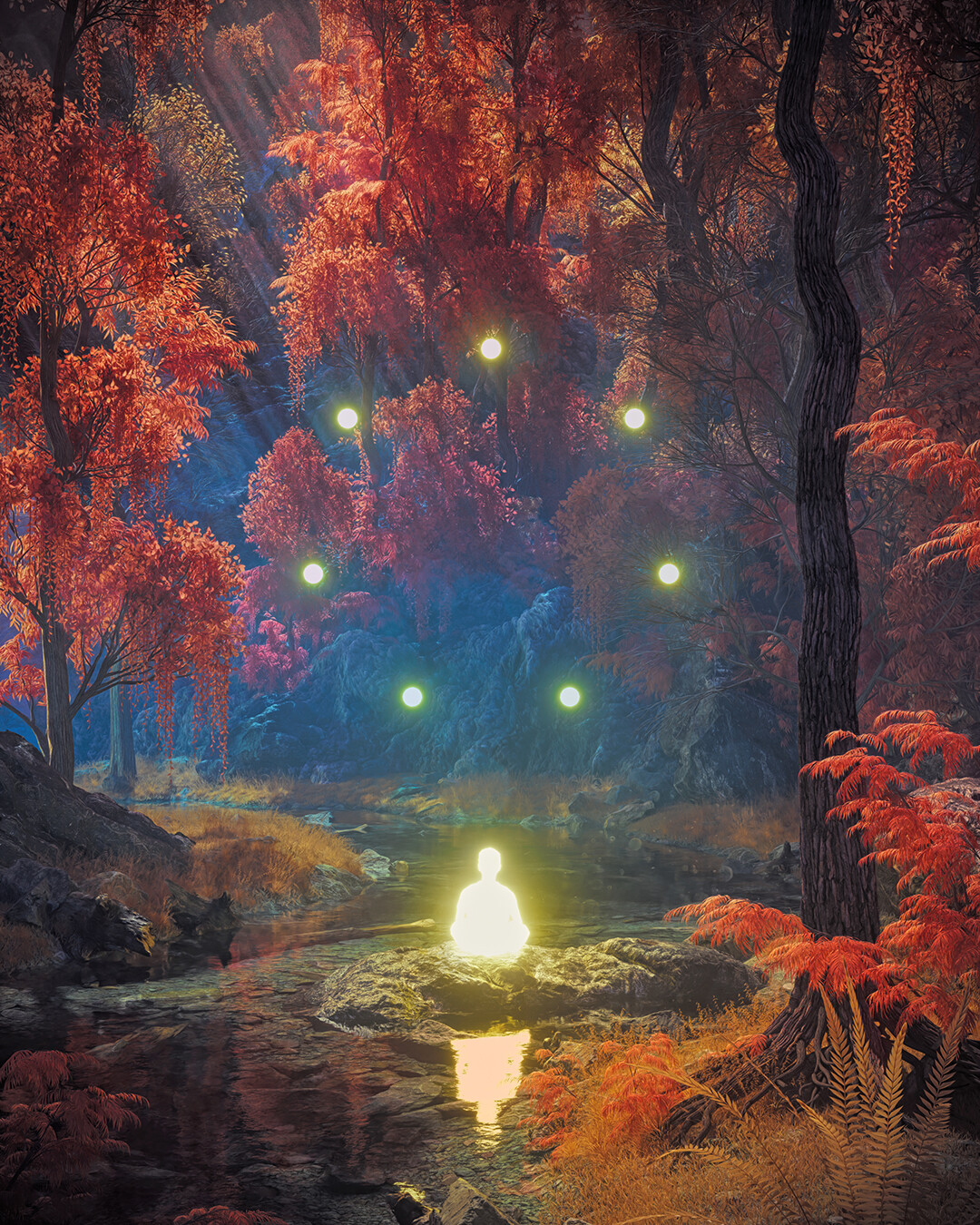 Heckna, Lord of Revelia by Jason Engle : ImaginaryImmortals