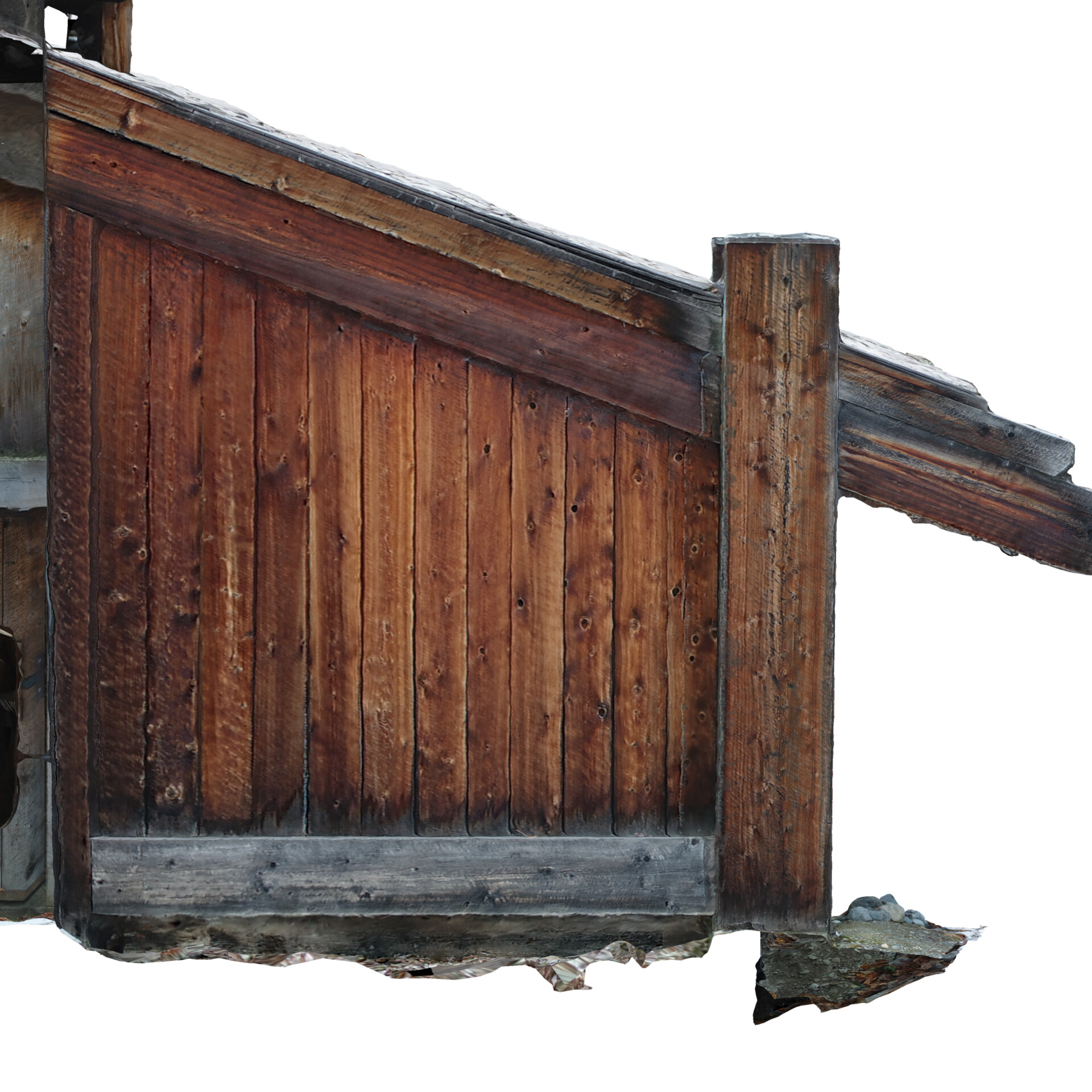 Thomas Vanek - Native Village of Eyak VR