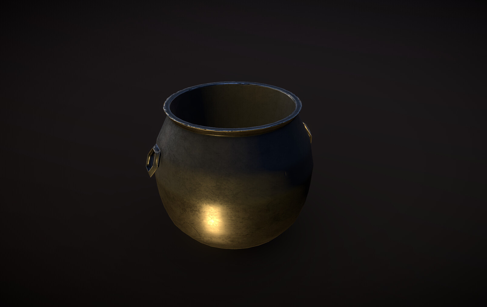 Jesus Fernandez Garcia - Stylized Cauldron Pack PBR JFG