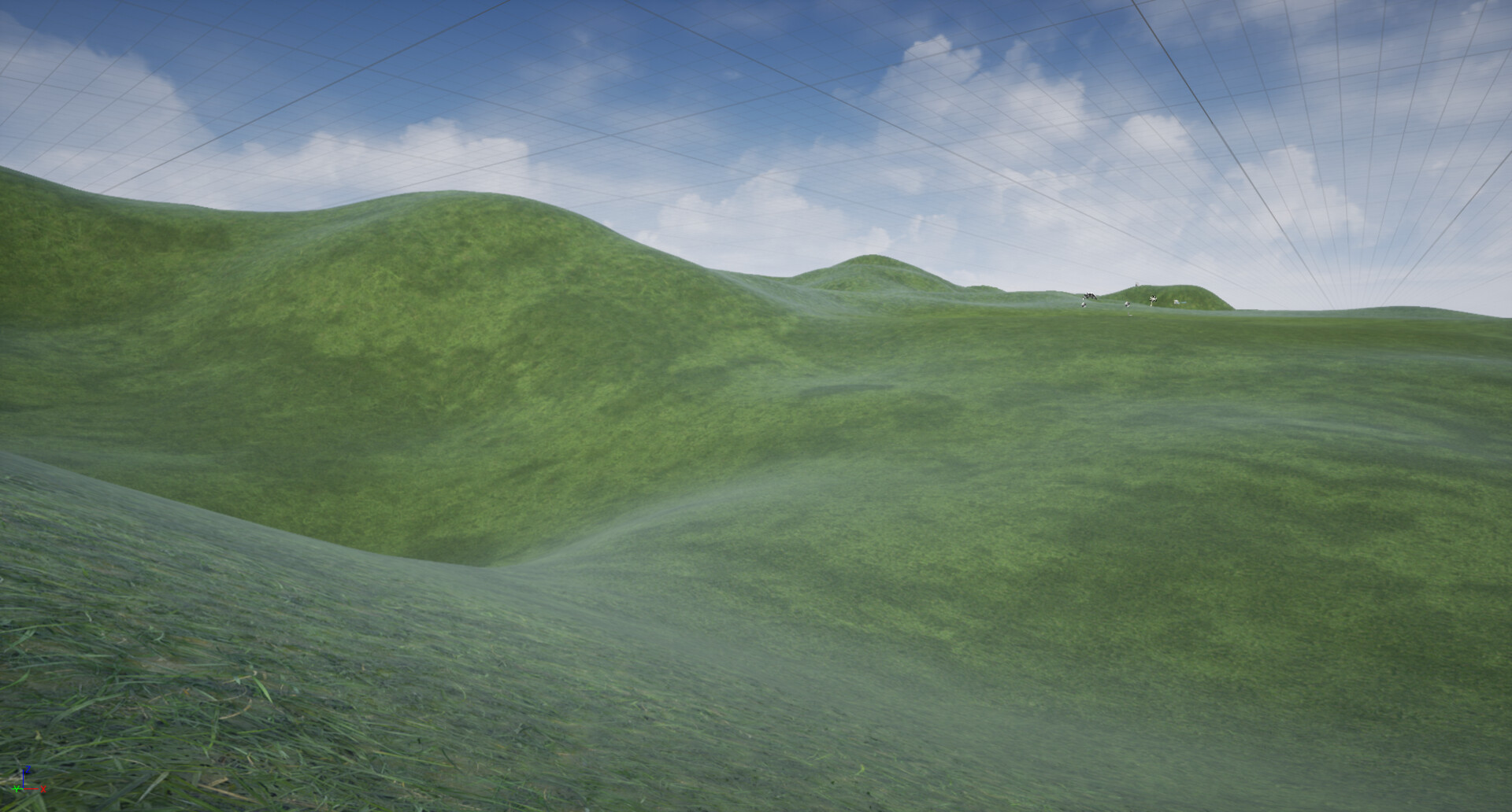 Joaquin Ponce Véjar - Realistic Grass Texture