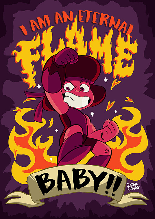 ArtStation - Steven Universe Fanart 2015