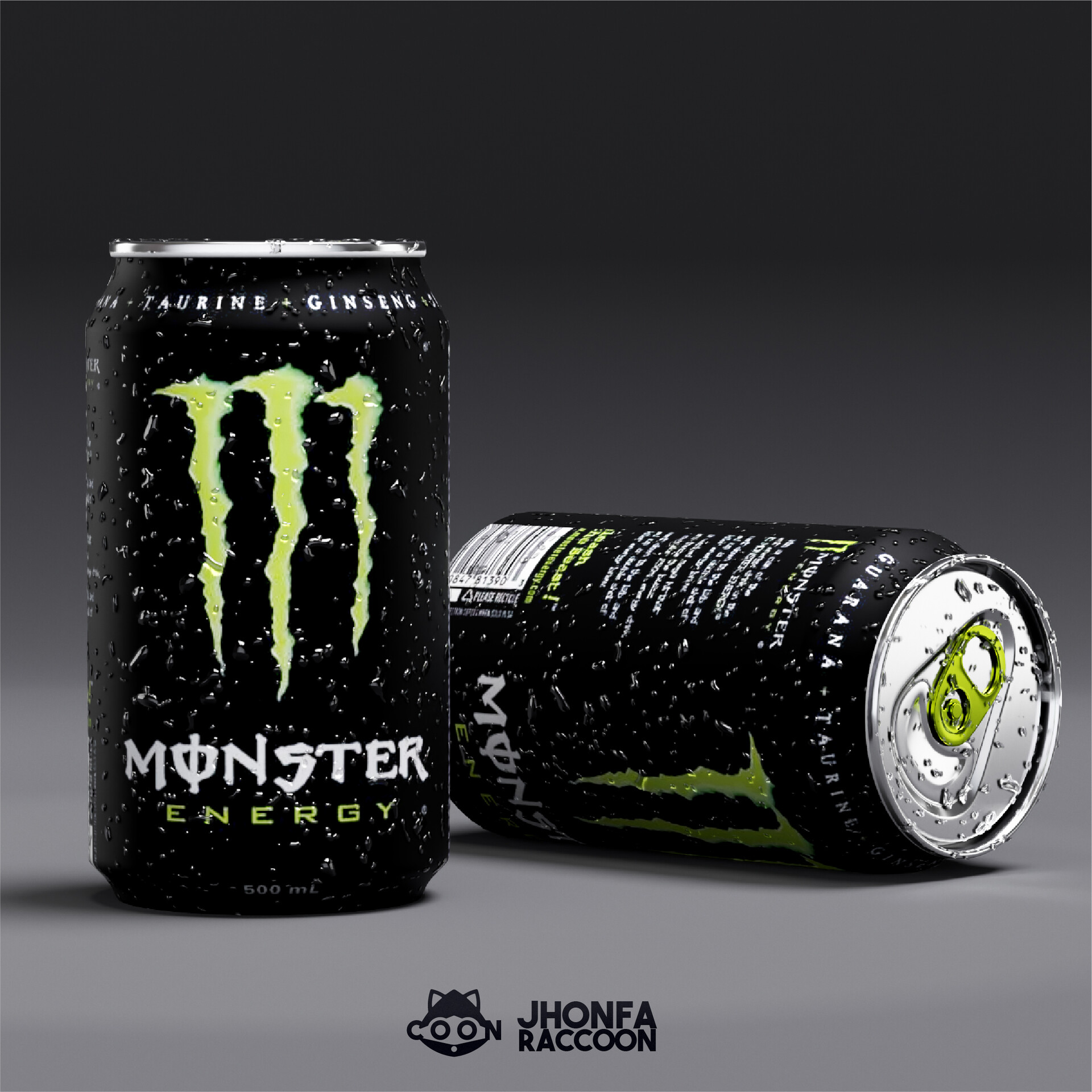 ArtStation - Beers design! pick your's. Monster