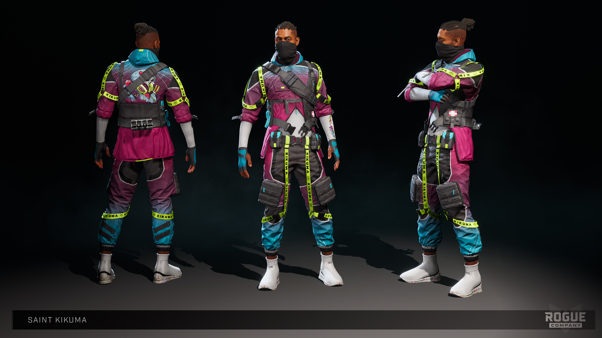 ArtStation - Saint Kikuma