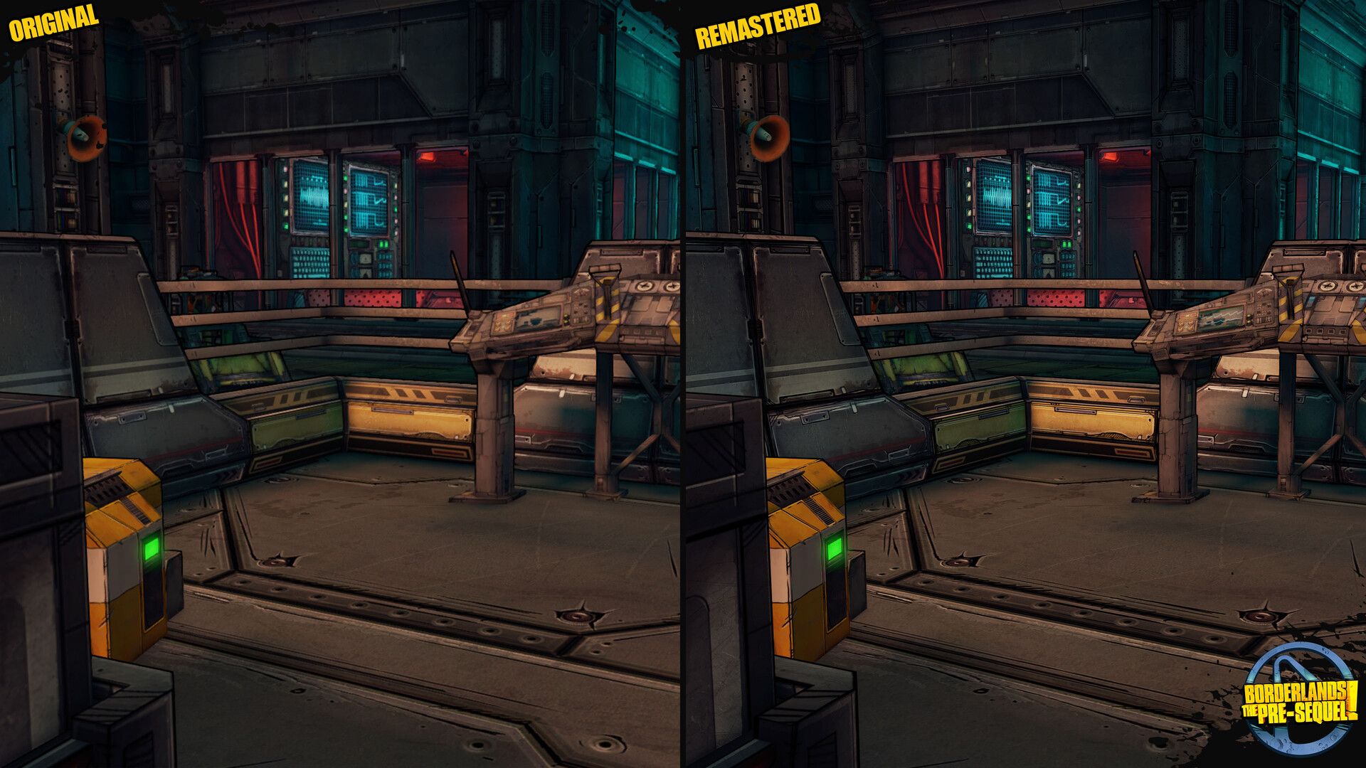 Borderlands The Pre Sequel Logo