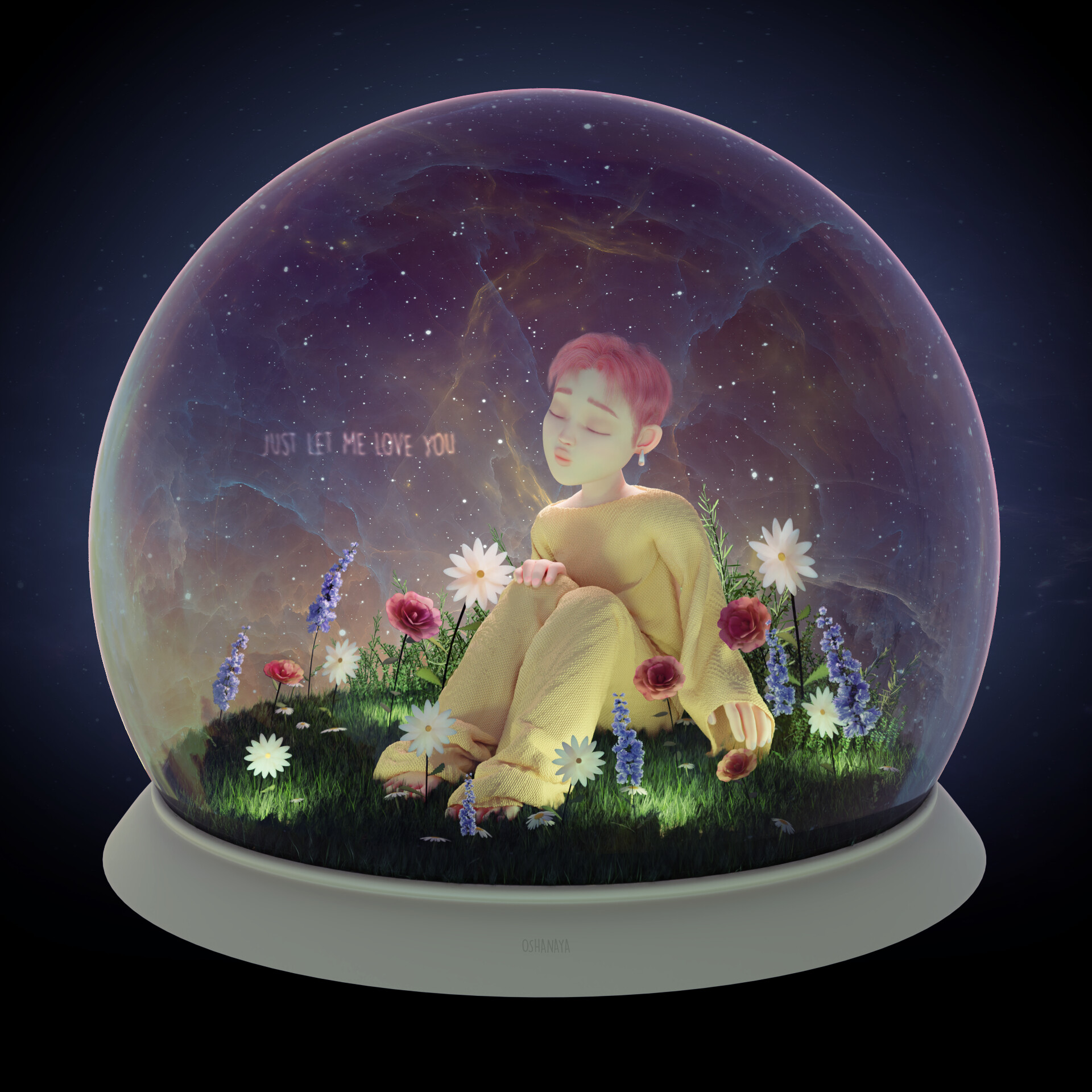 ArtStation - Serendipity