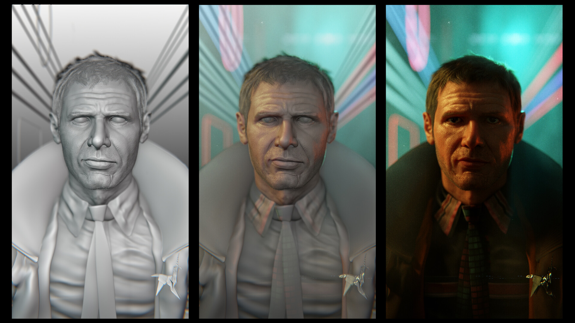 Christopher Anderson - The Deckard Project