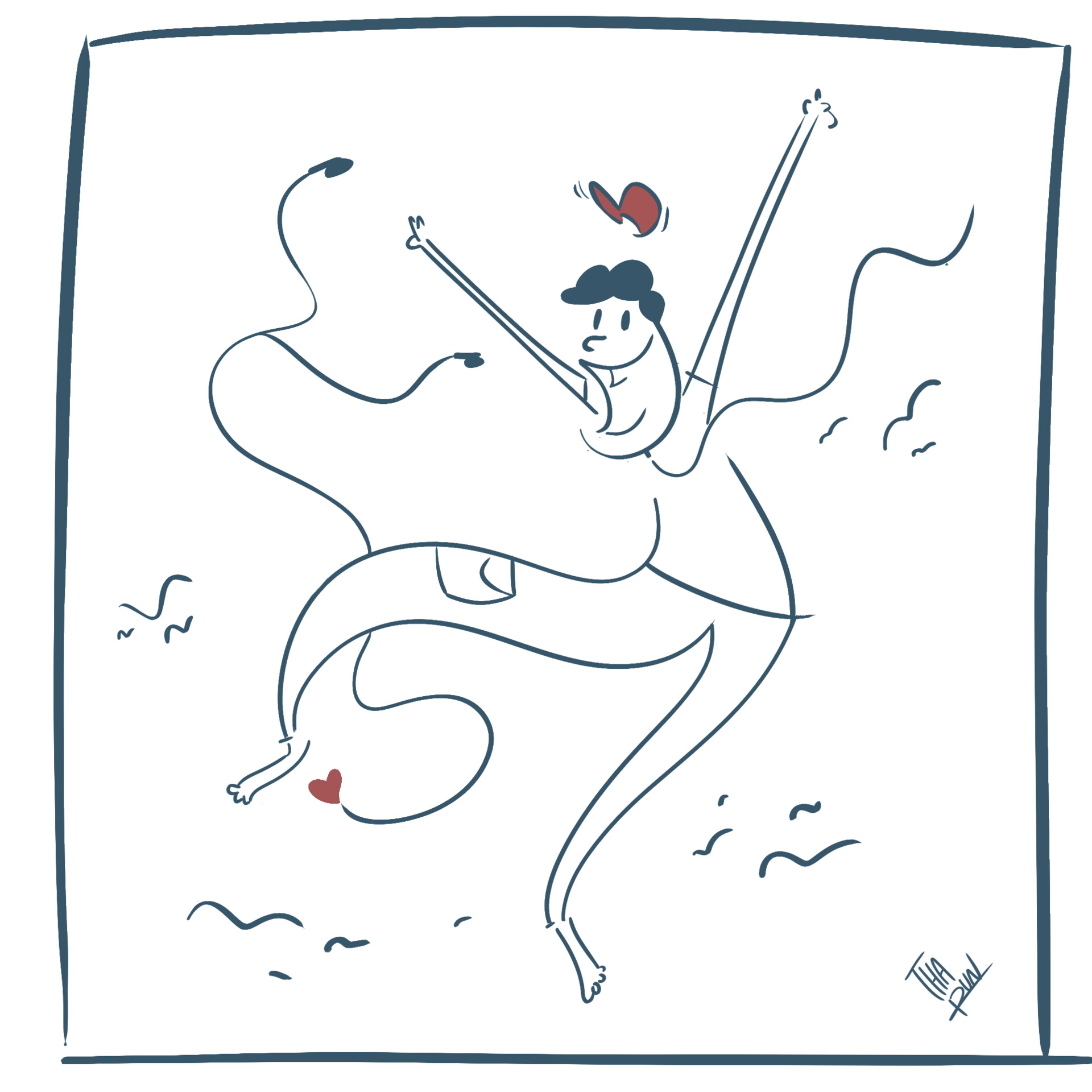 ArtStation - Wonderful World