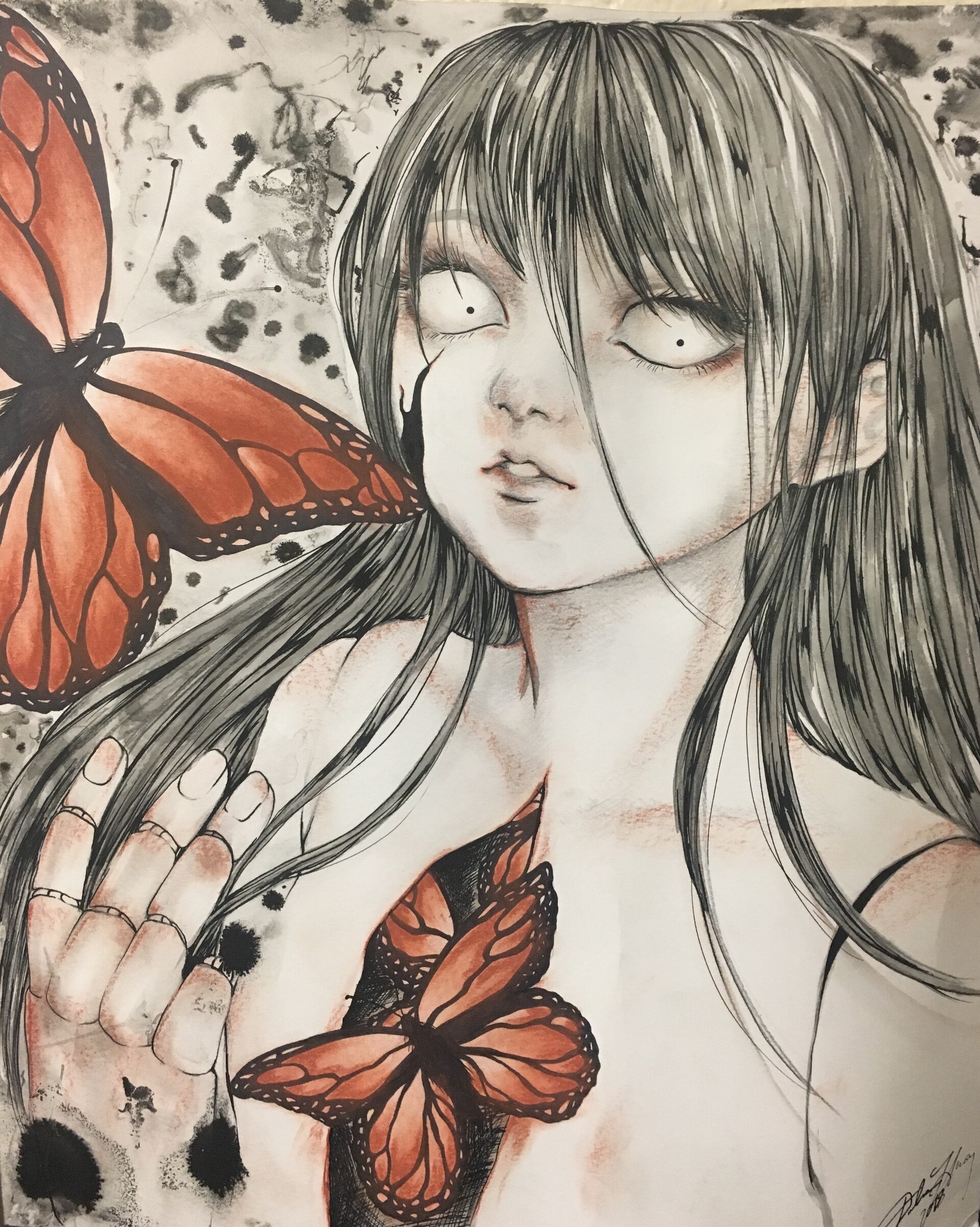 ArtStation - Final Project - Drawing Observational