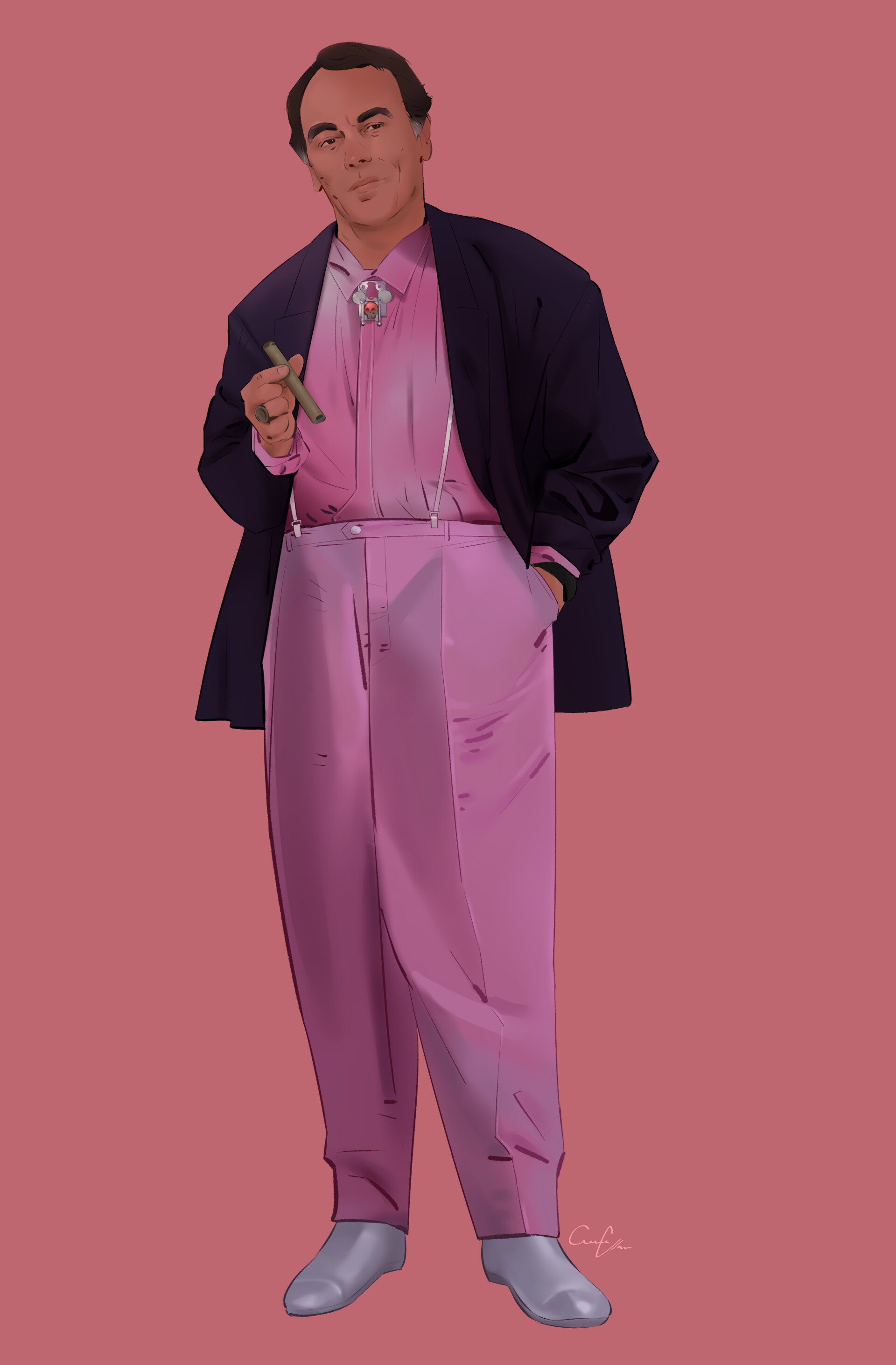 Gene Chase - Ruler of My Heart