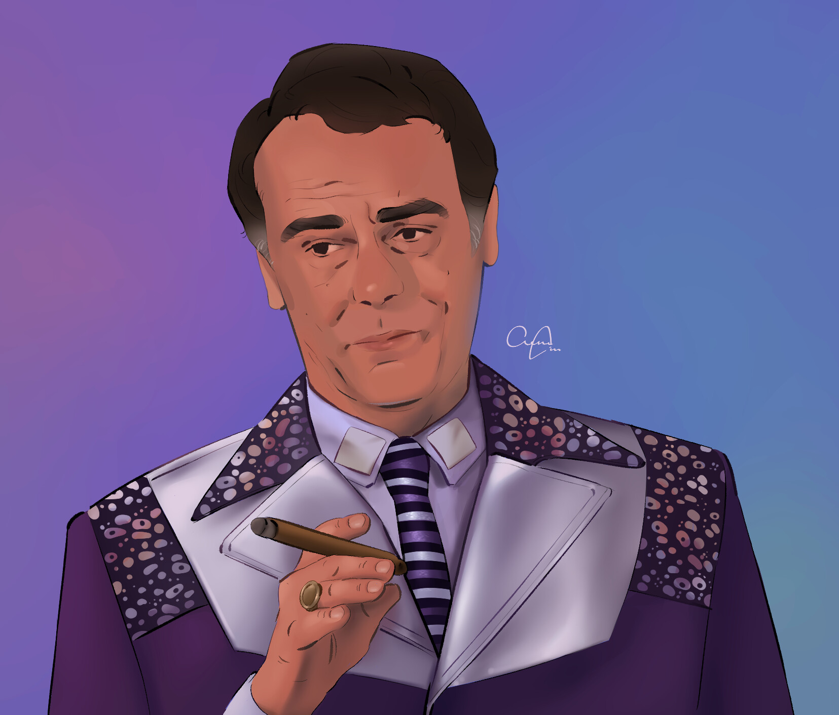 ArtStation - Per Un'Ora D'Amore