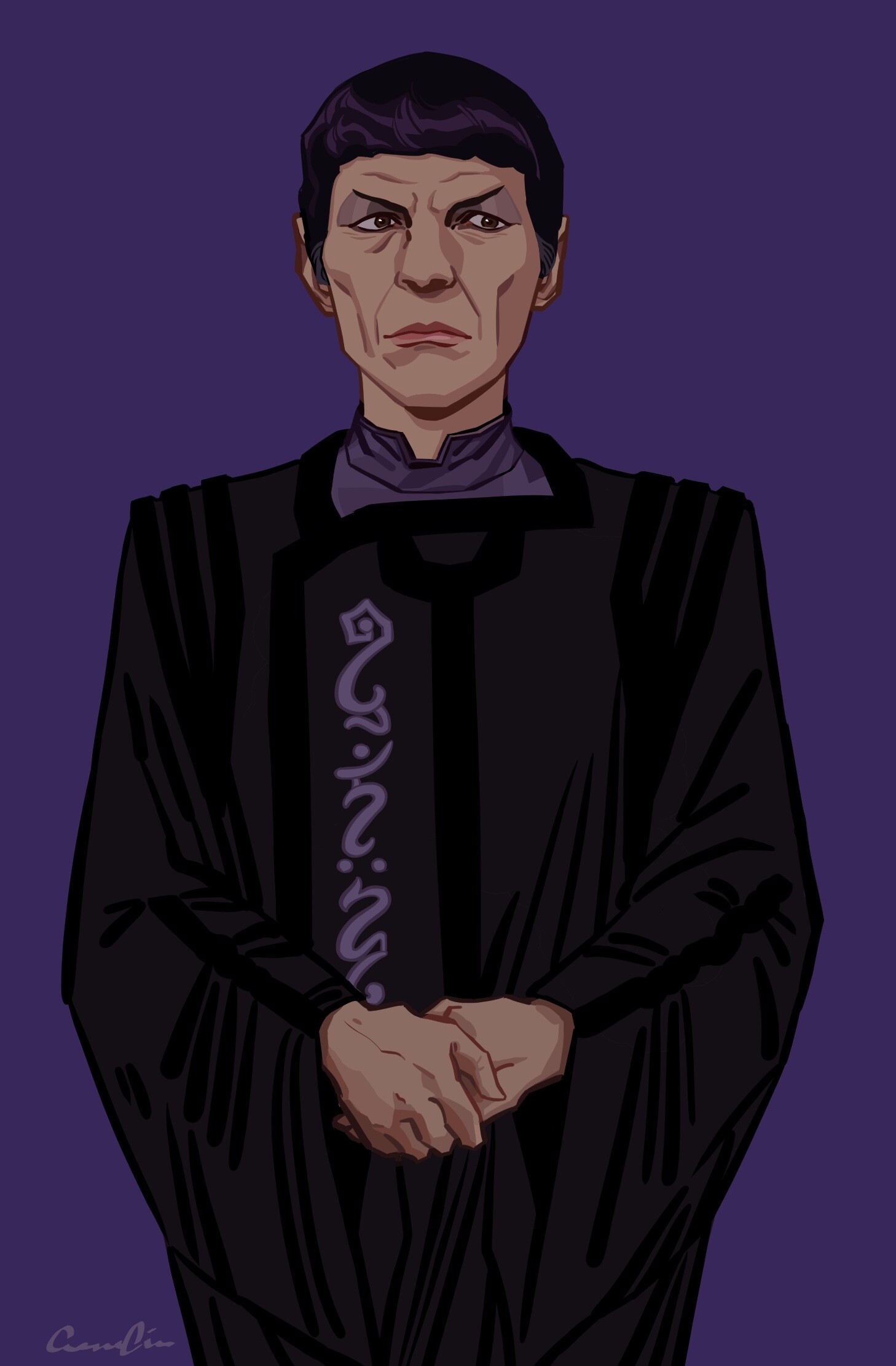 ArtStation - Permission to come aboard, sir?