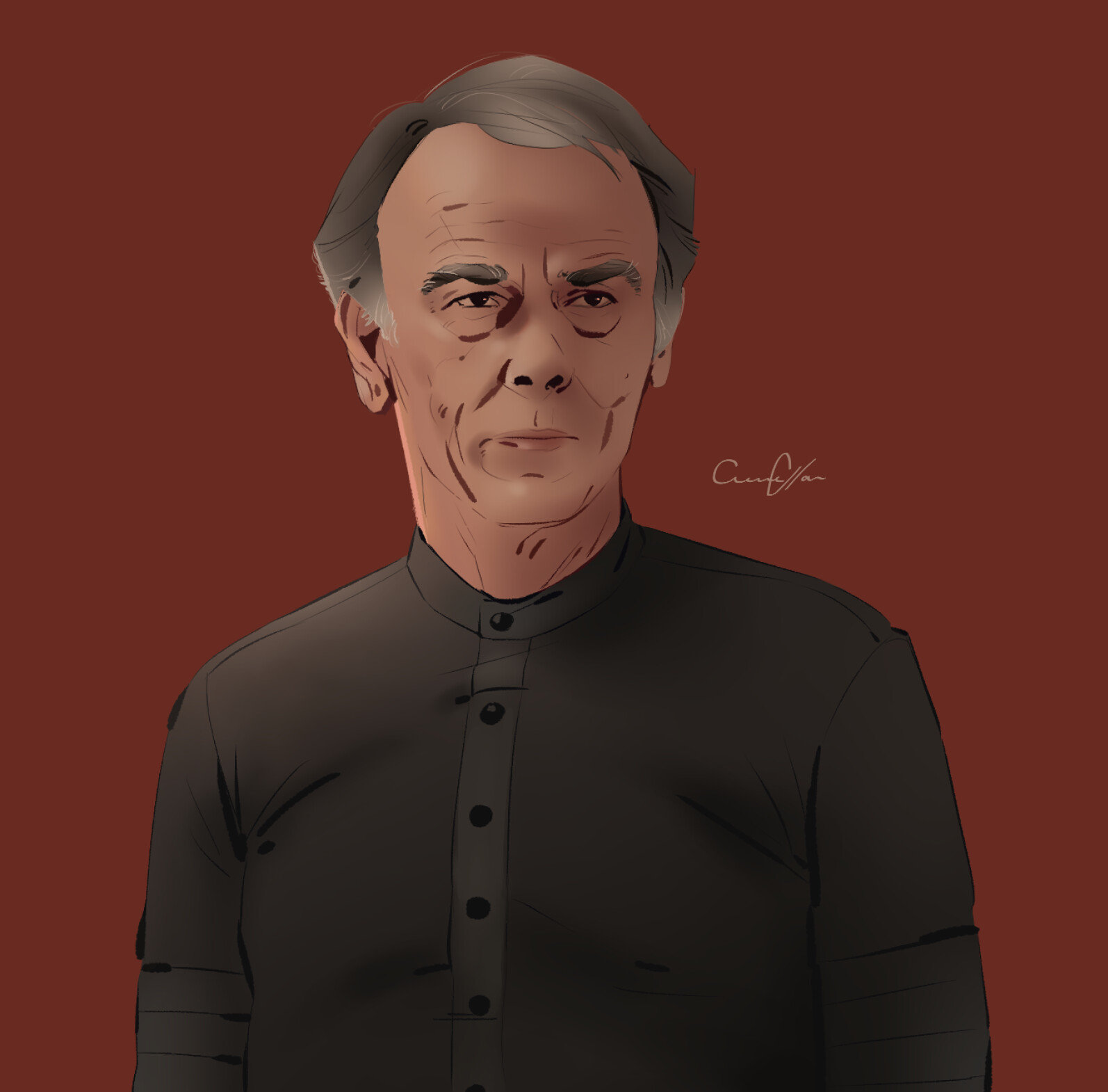 ArtStation - Hello Stranger