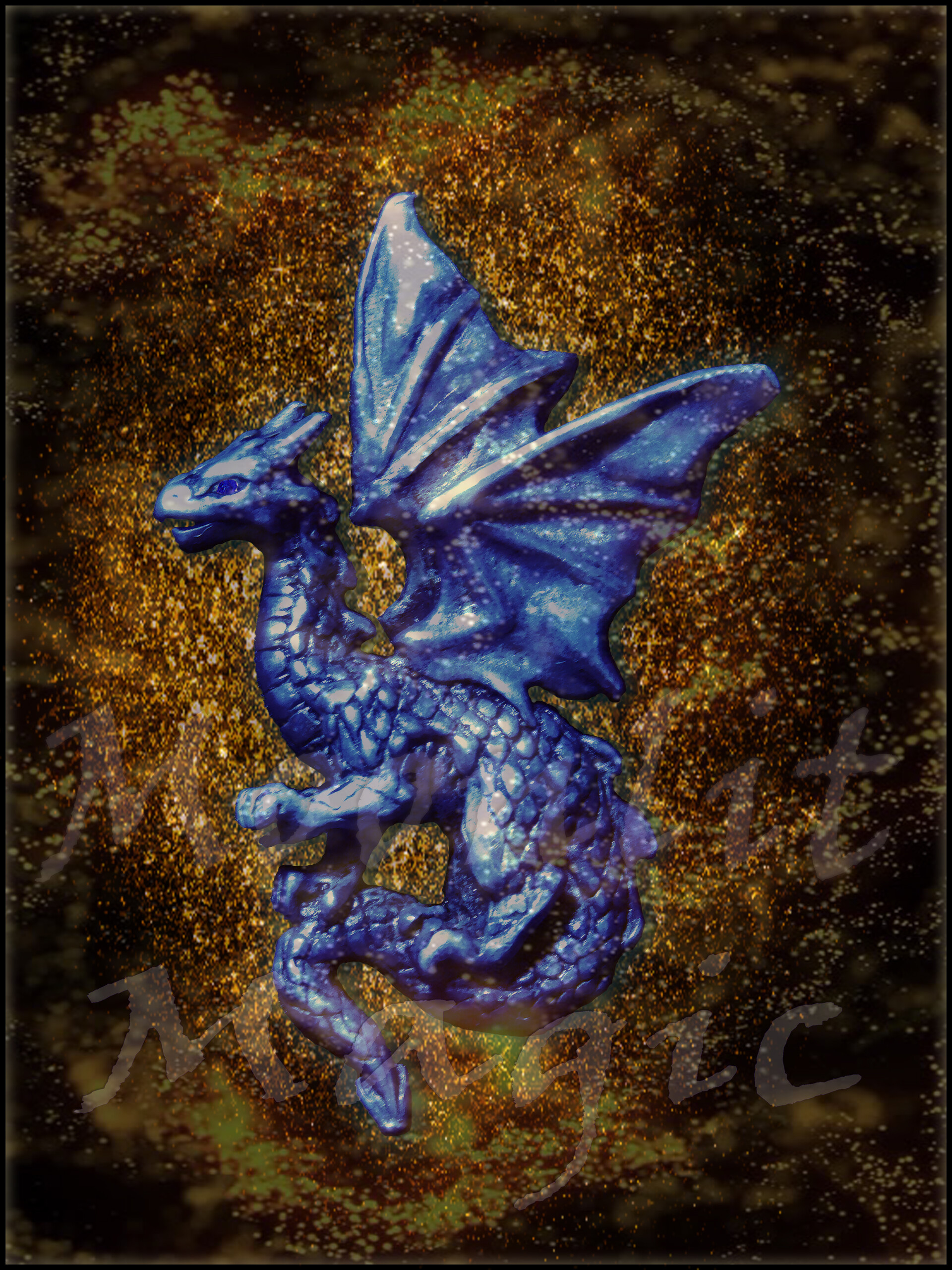 ArtStation - Dragon Dust Dreaming