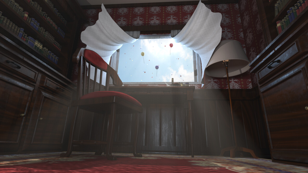 ArtStation - appointed day