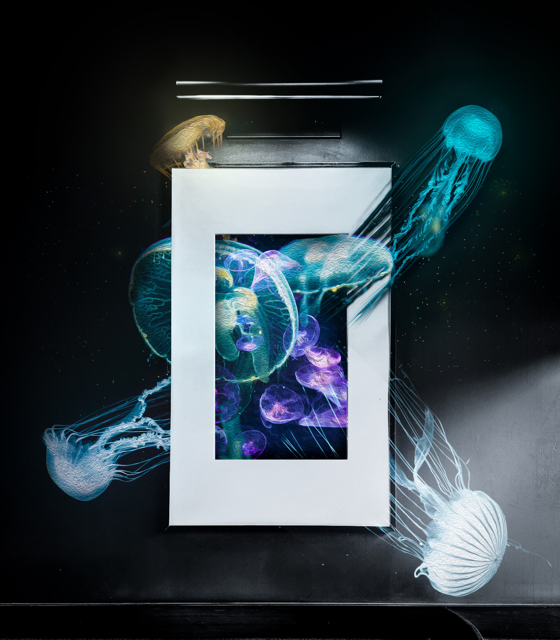 ArtStation - Beyond the Frame