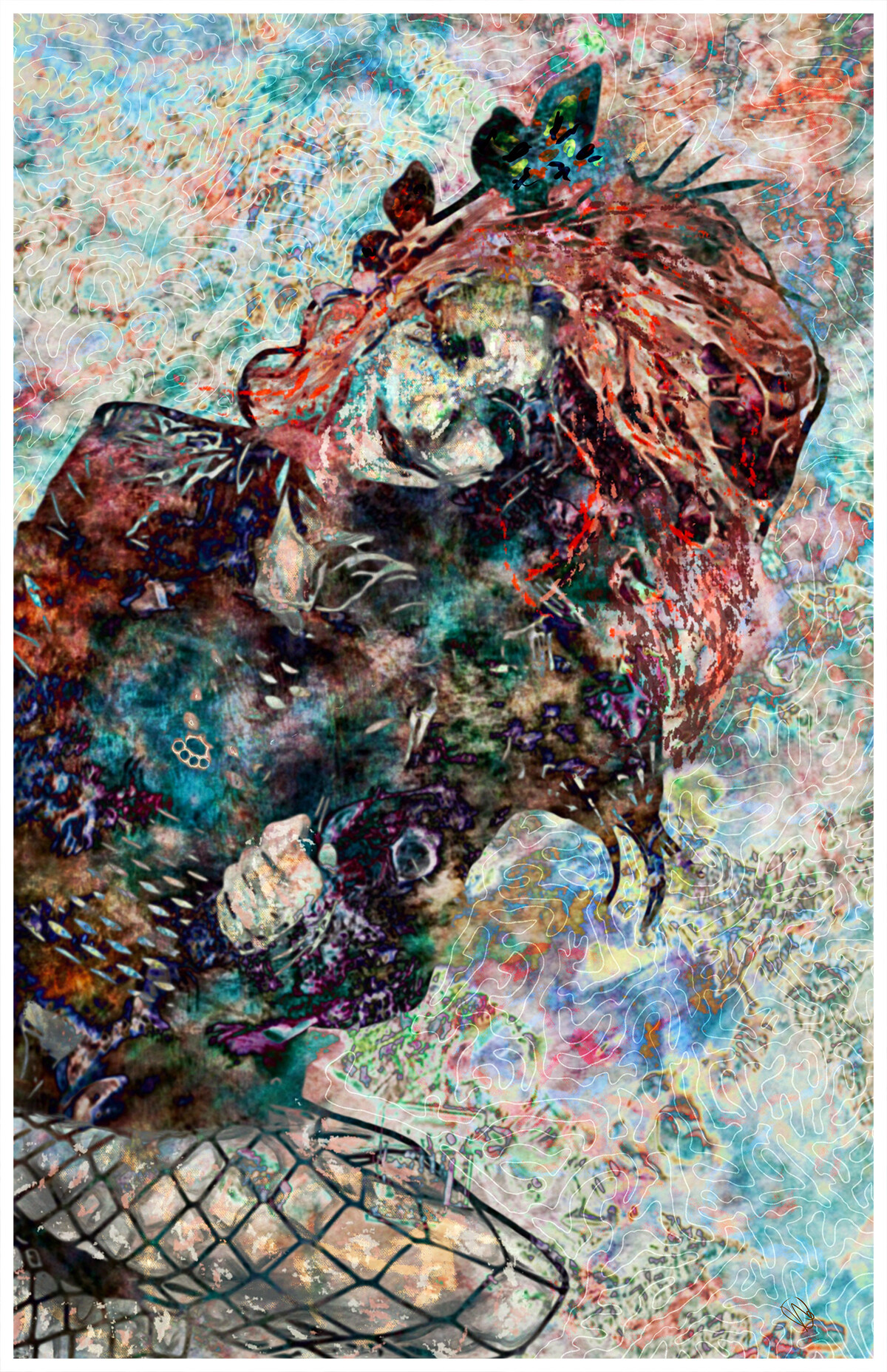 ArtStation - DELIRIUM