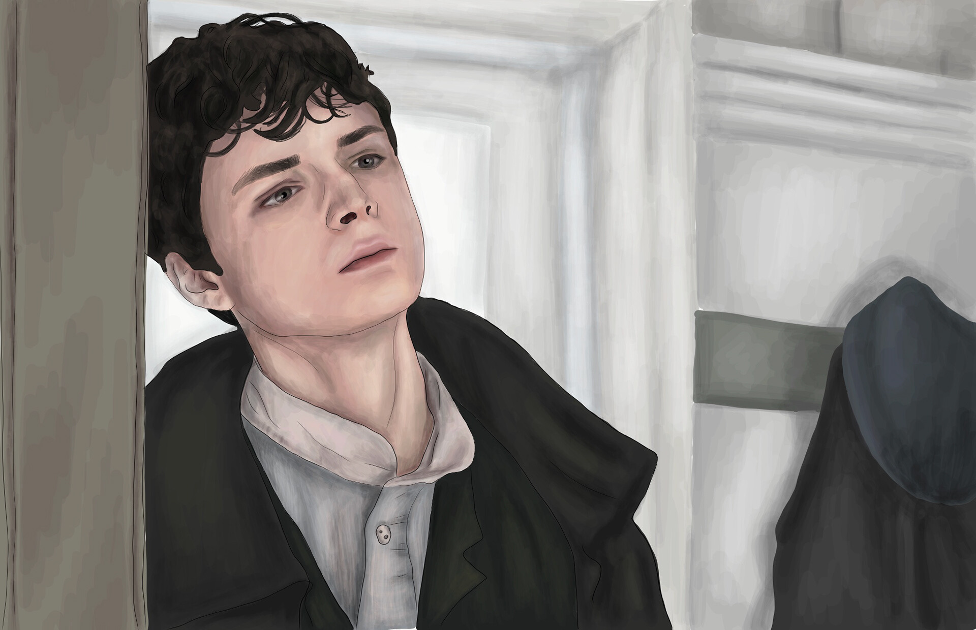 ArtStation - Gilbert