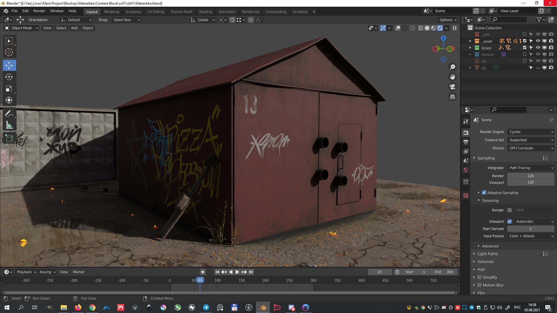 .Blackray - Matryoshka_Collab_12_Nft