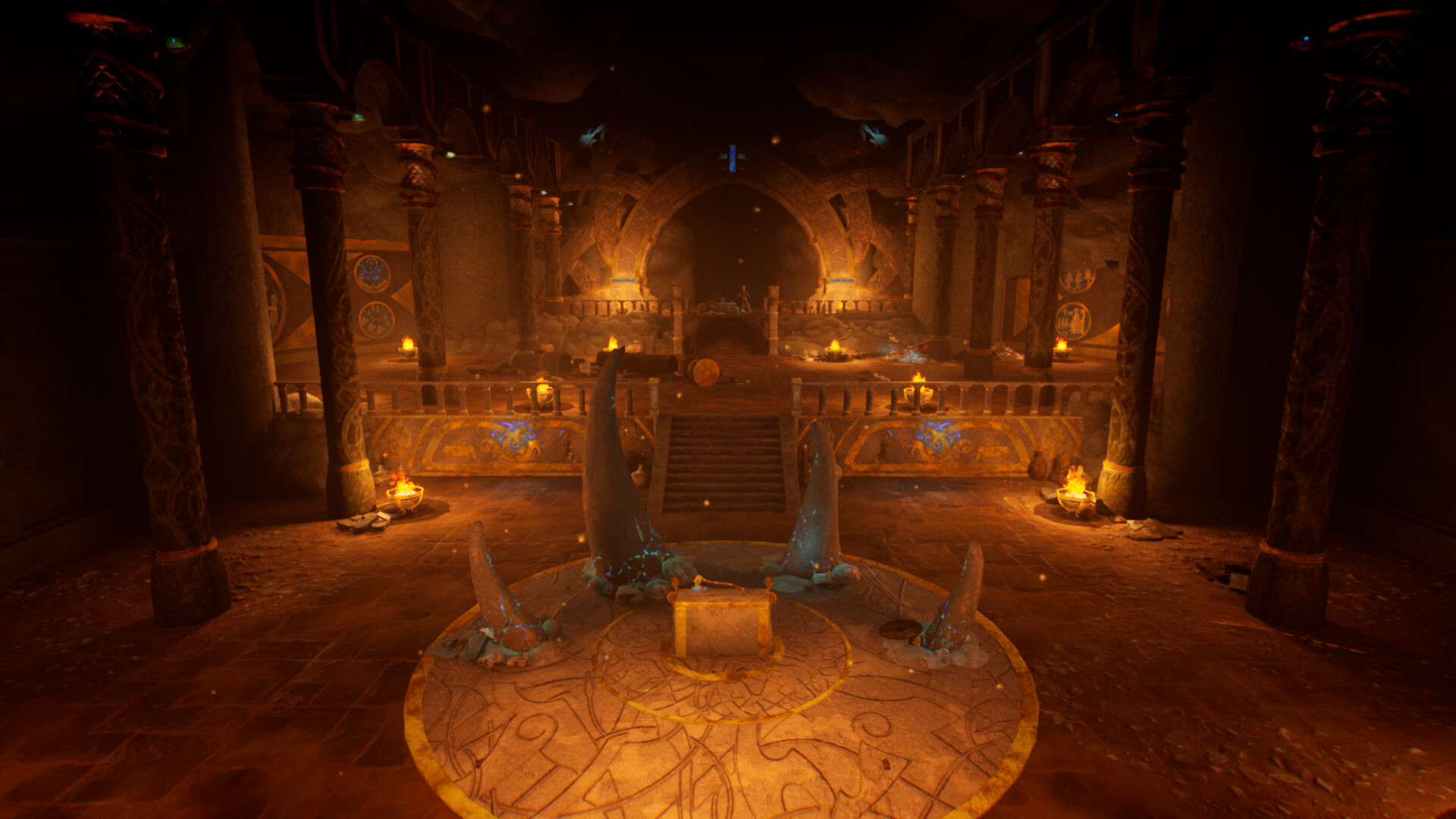 ArtStation - World Serpent (WIP)