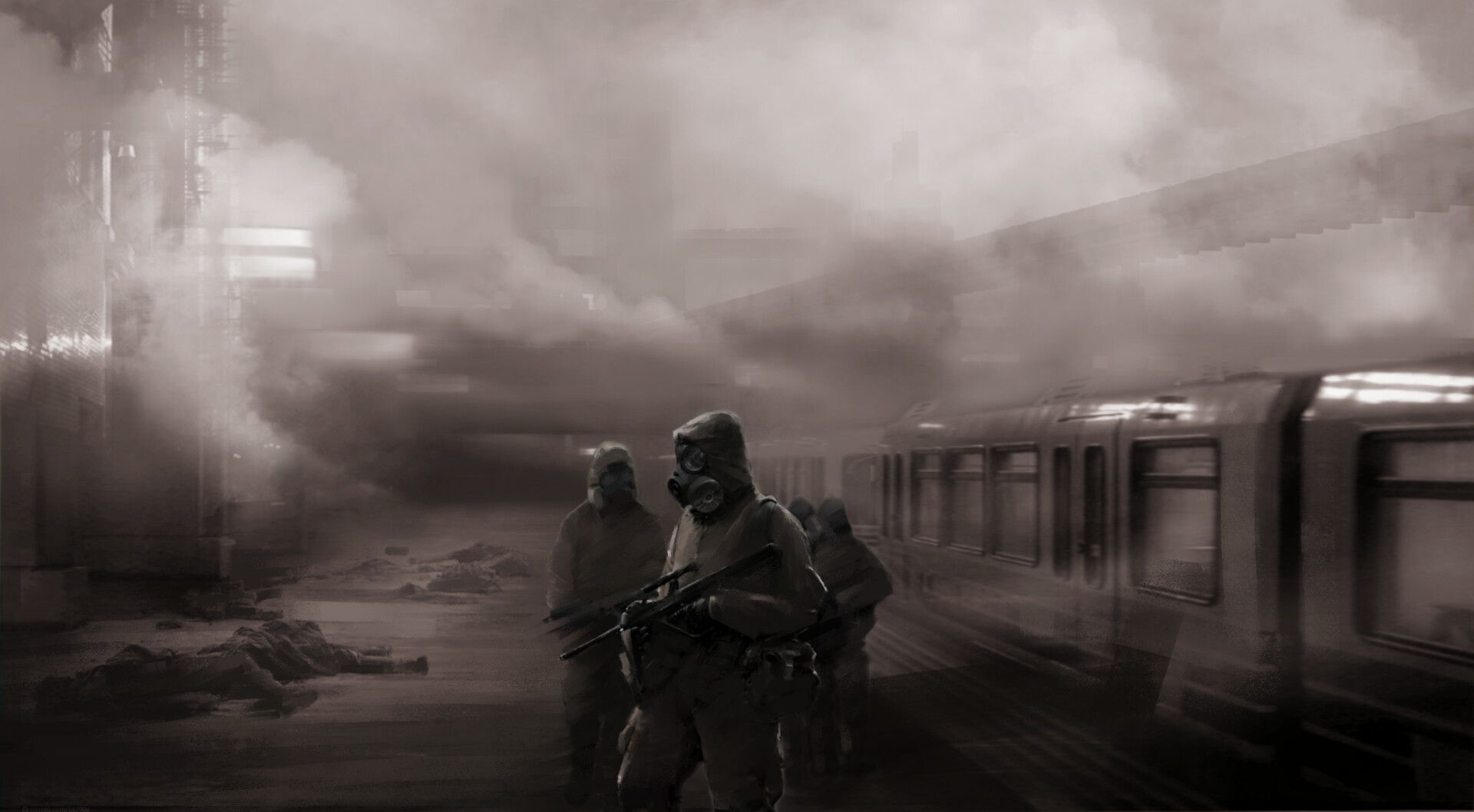 ArtStation - Cataclysm