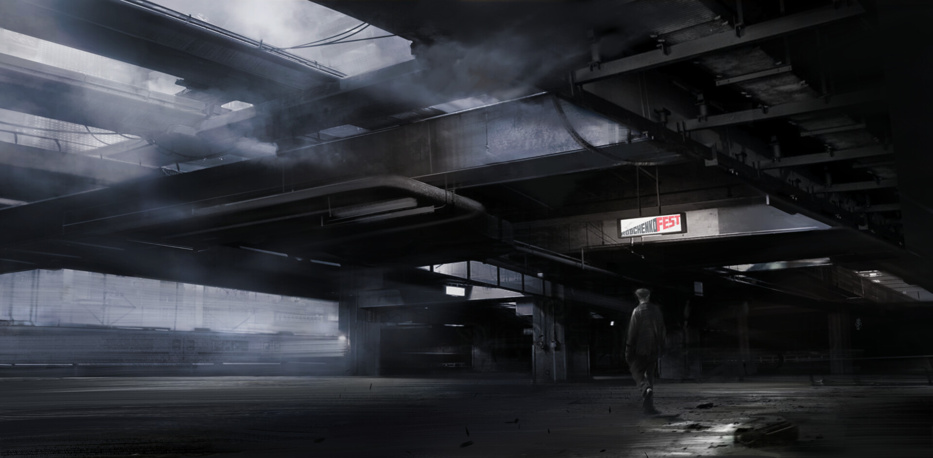 ArtStation - Cataclysm