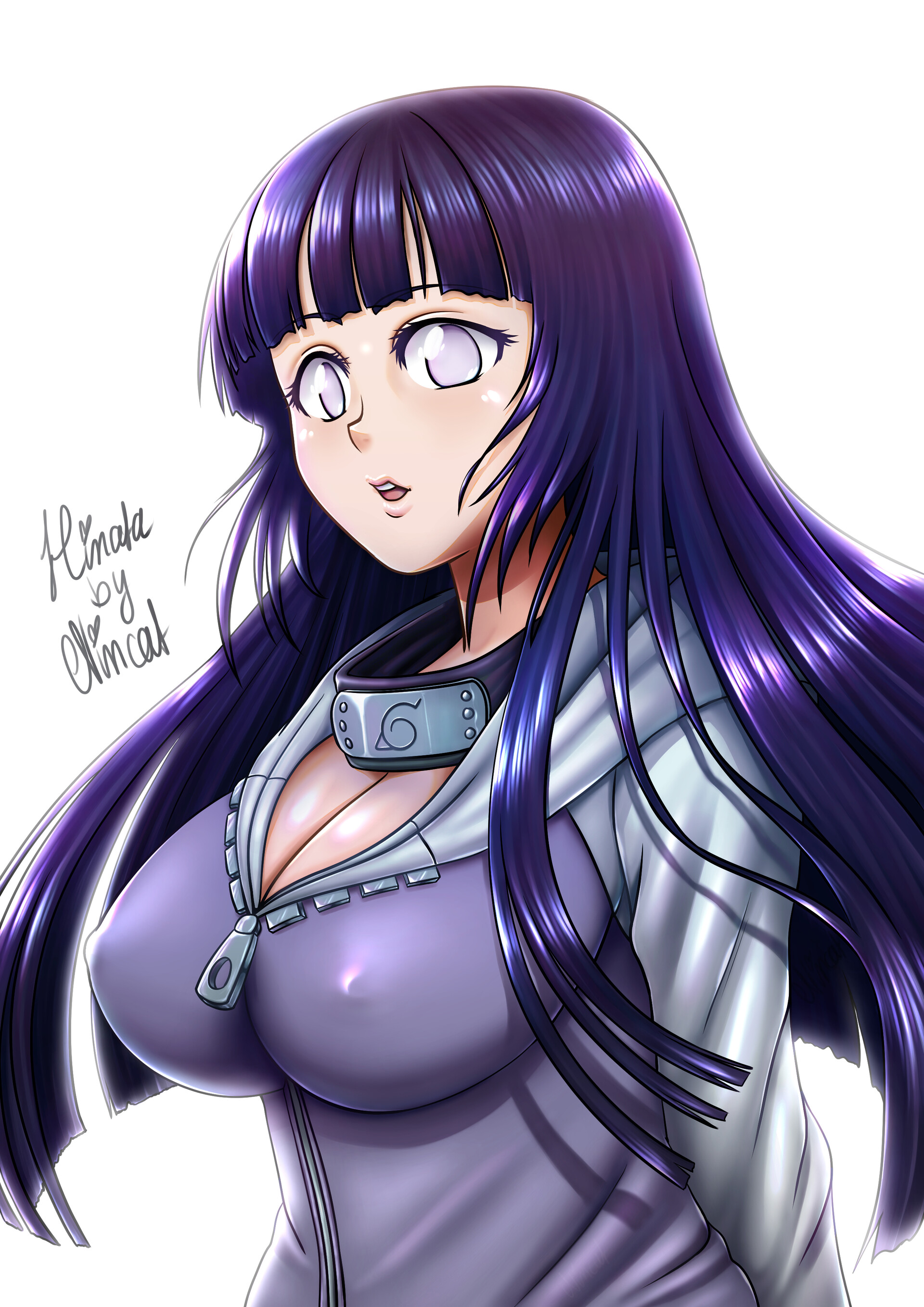 ArtStation - Hinata