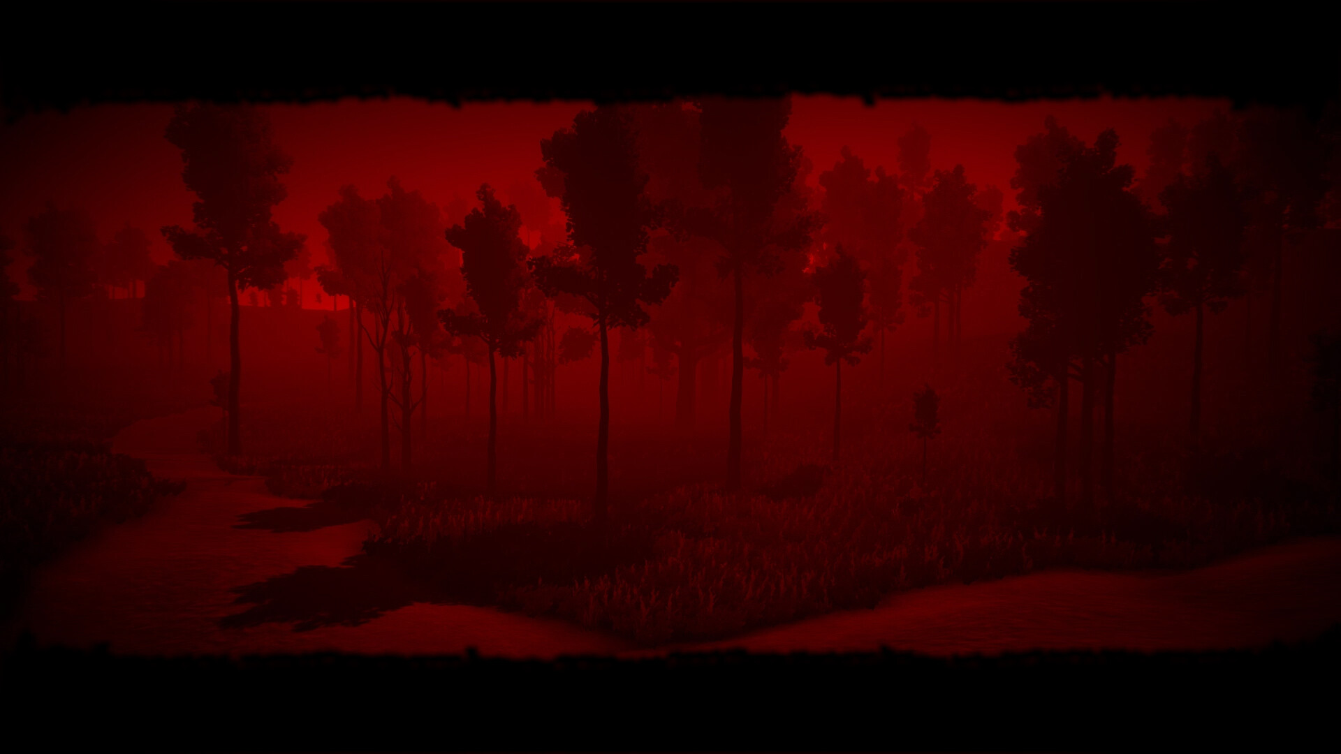 Jai Parmar - The Red forest