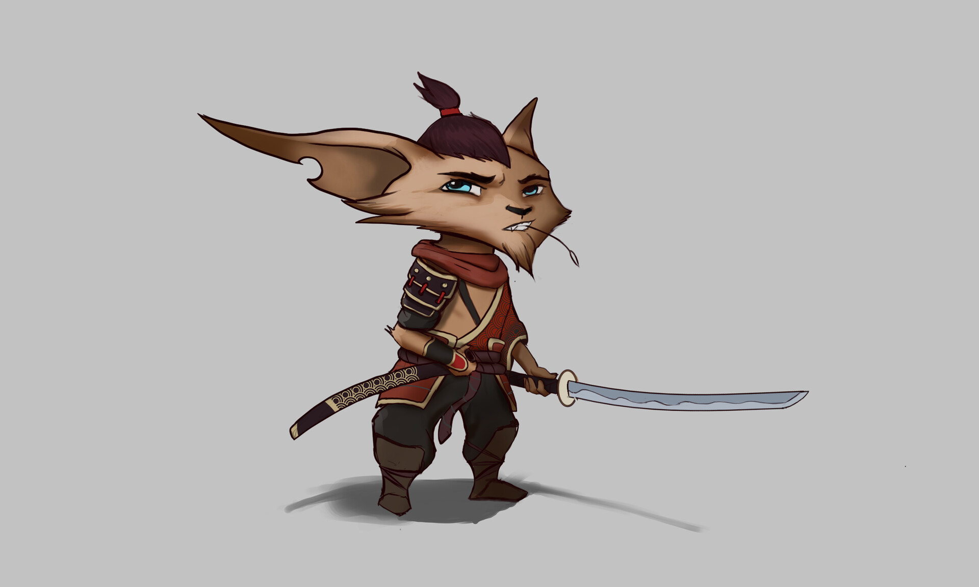 ArtStation - Yordle Character Deisgn