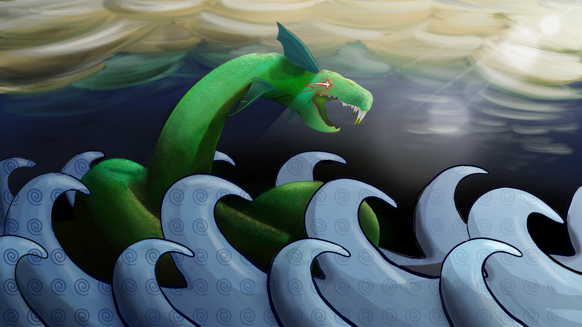 ArtStation - Leviathan