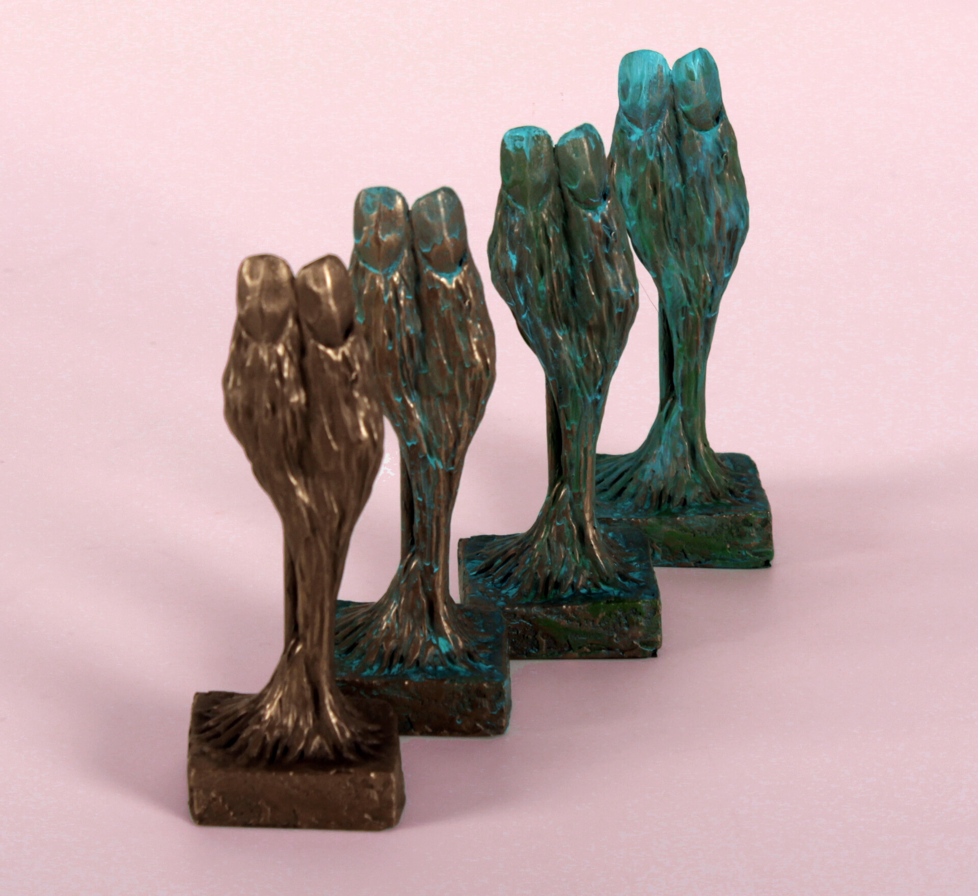 ArtStation - Cold Cast Bronze 03/08/21