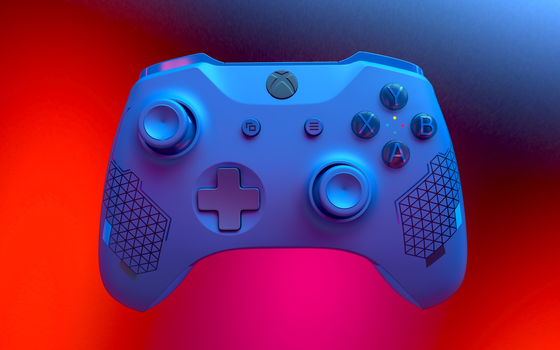 ArtStation - XBOX Controller