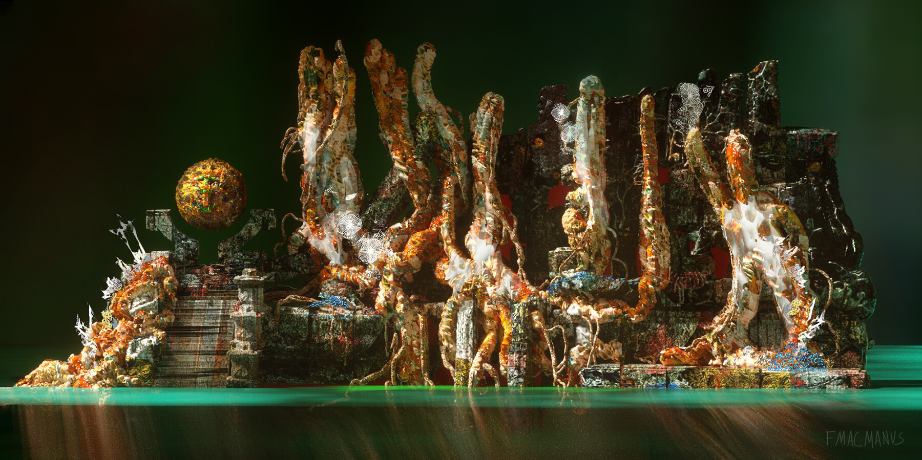 Finnian MacManus - Tree of Life Elevation