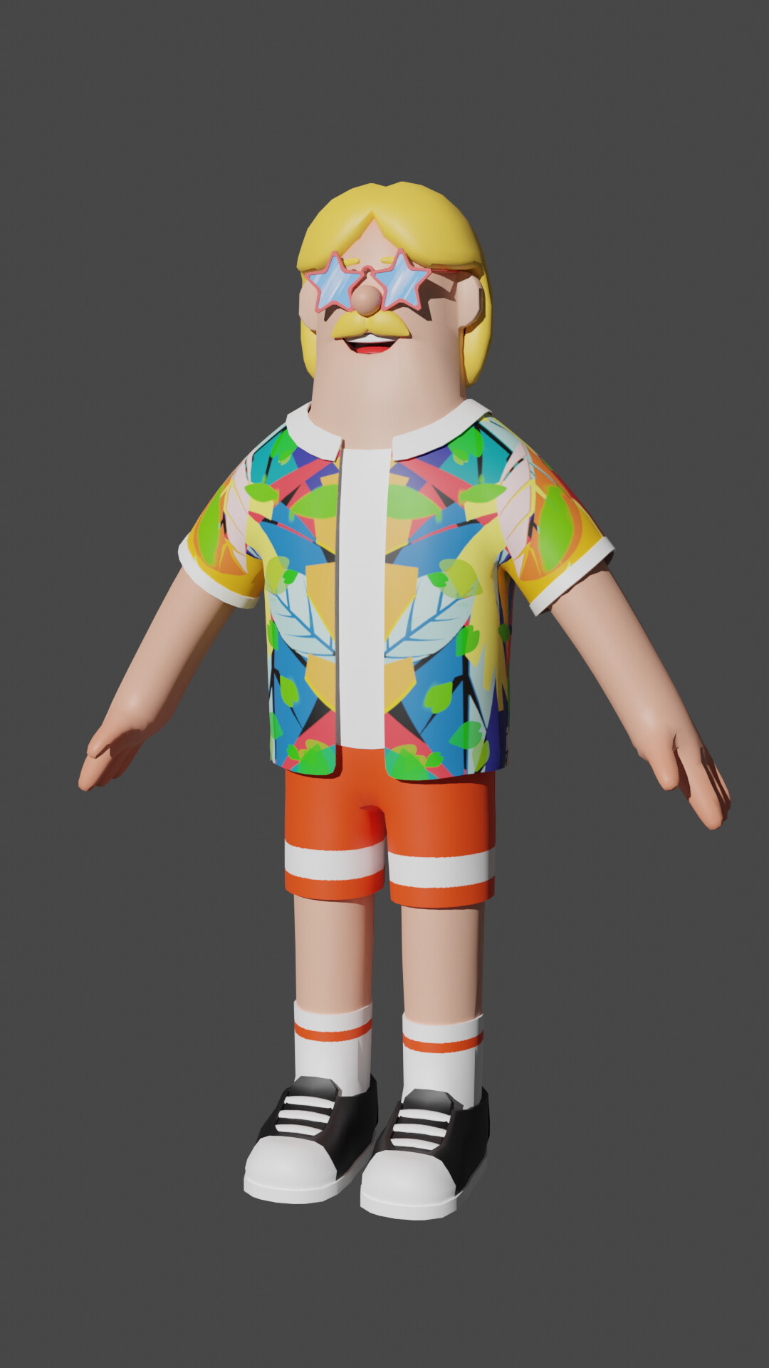 ArtStation - The Dude