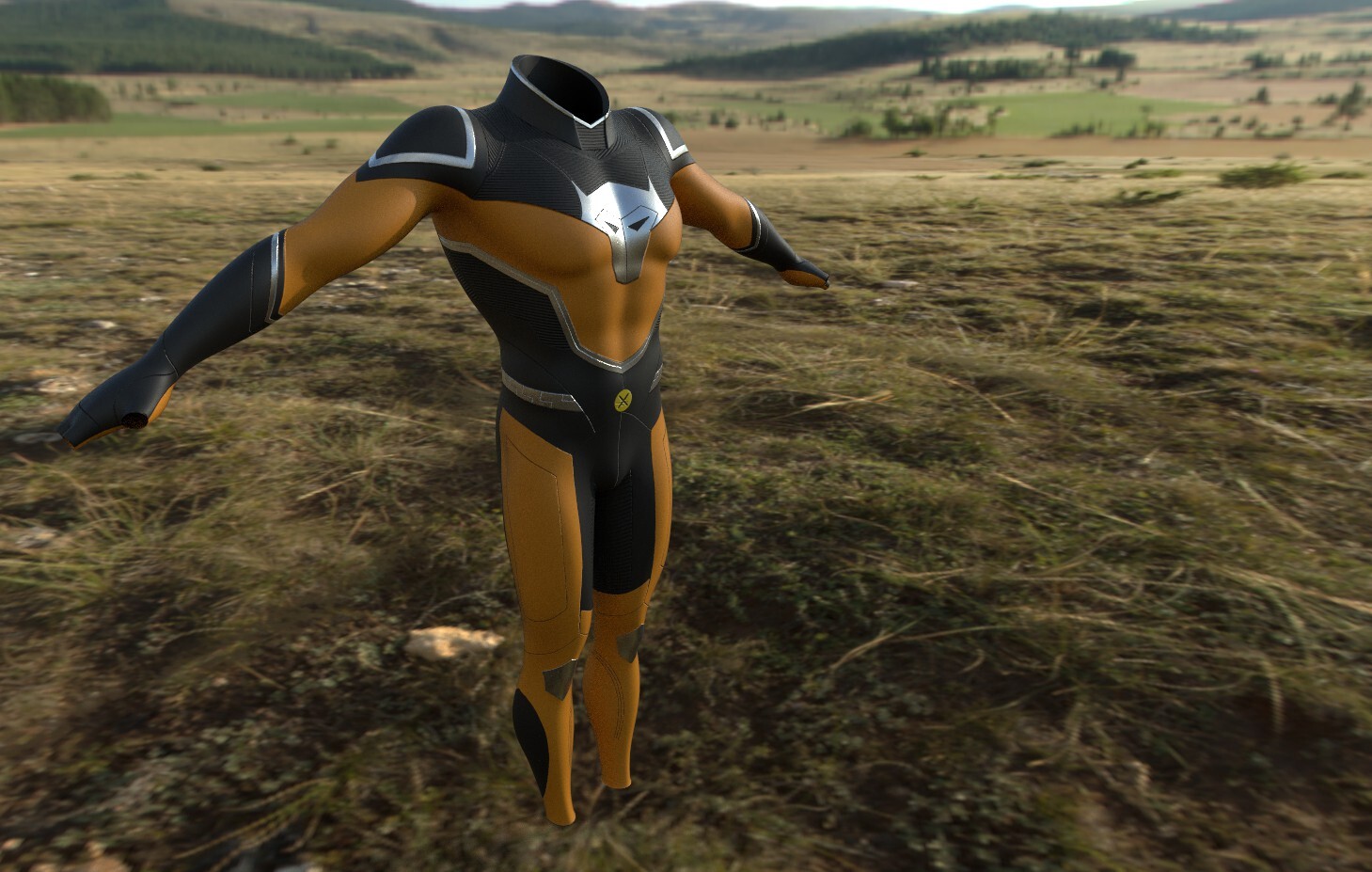 Jason Morley - Timber Wolf