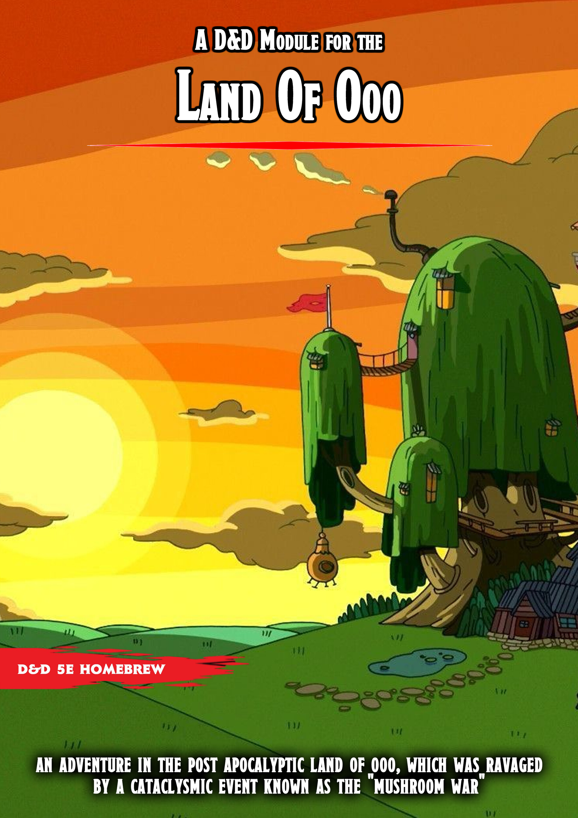 ArtStation - dndATcover