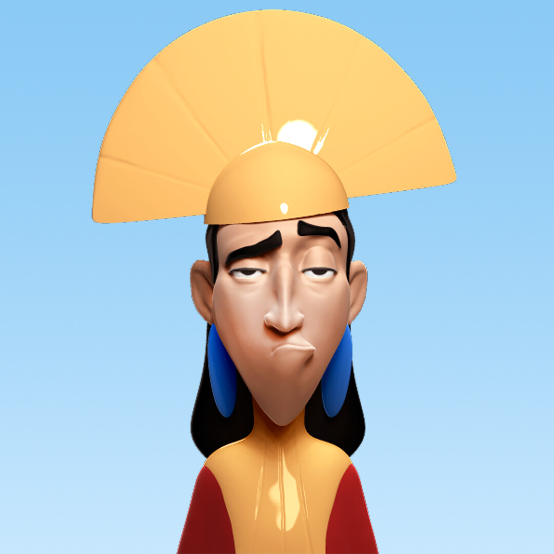 ArtStation - kuzco