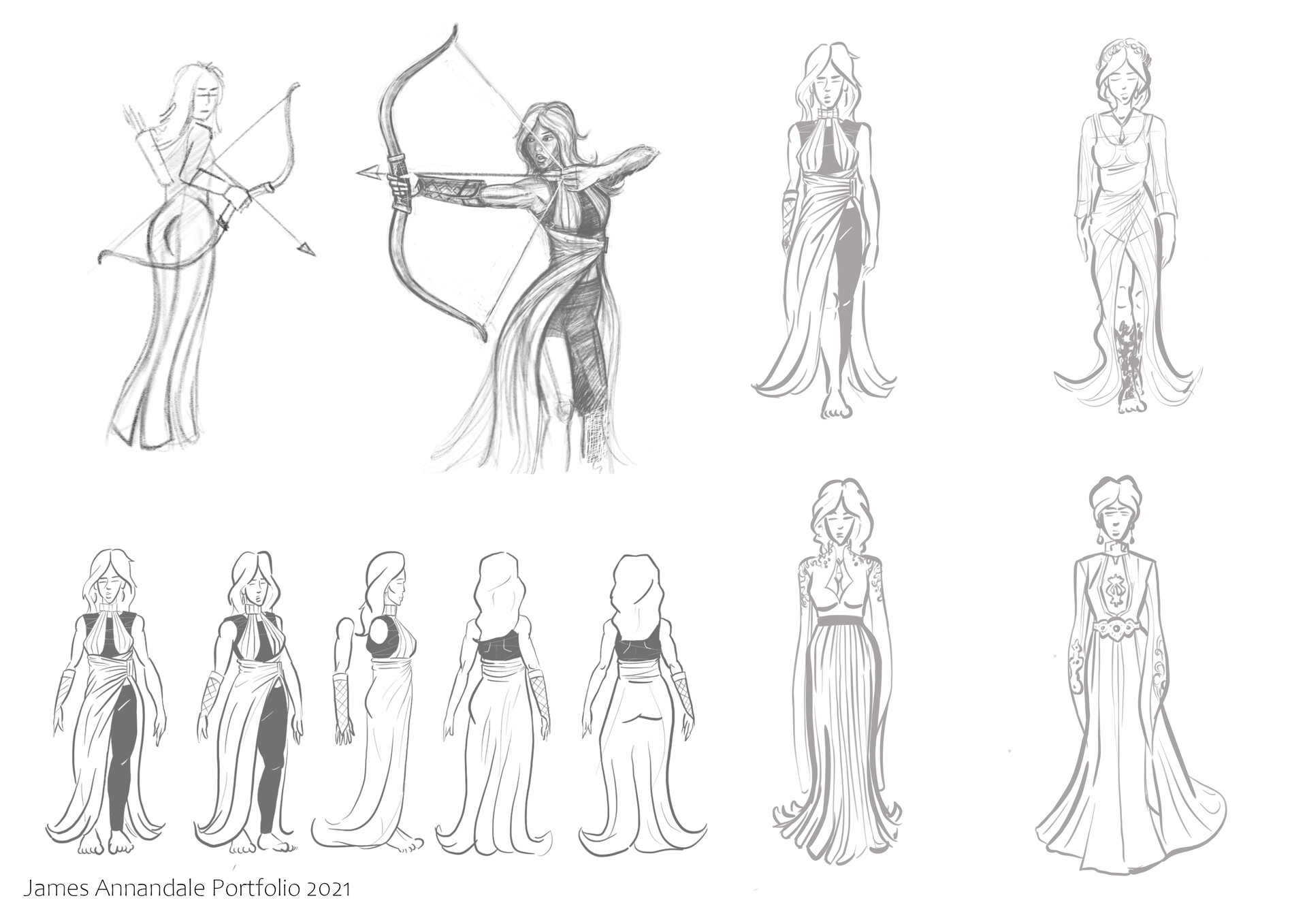 ArtStation - Maddox development