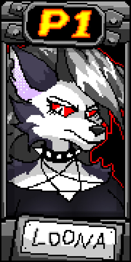 ArtStation - YOU CHOOSE LOONA