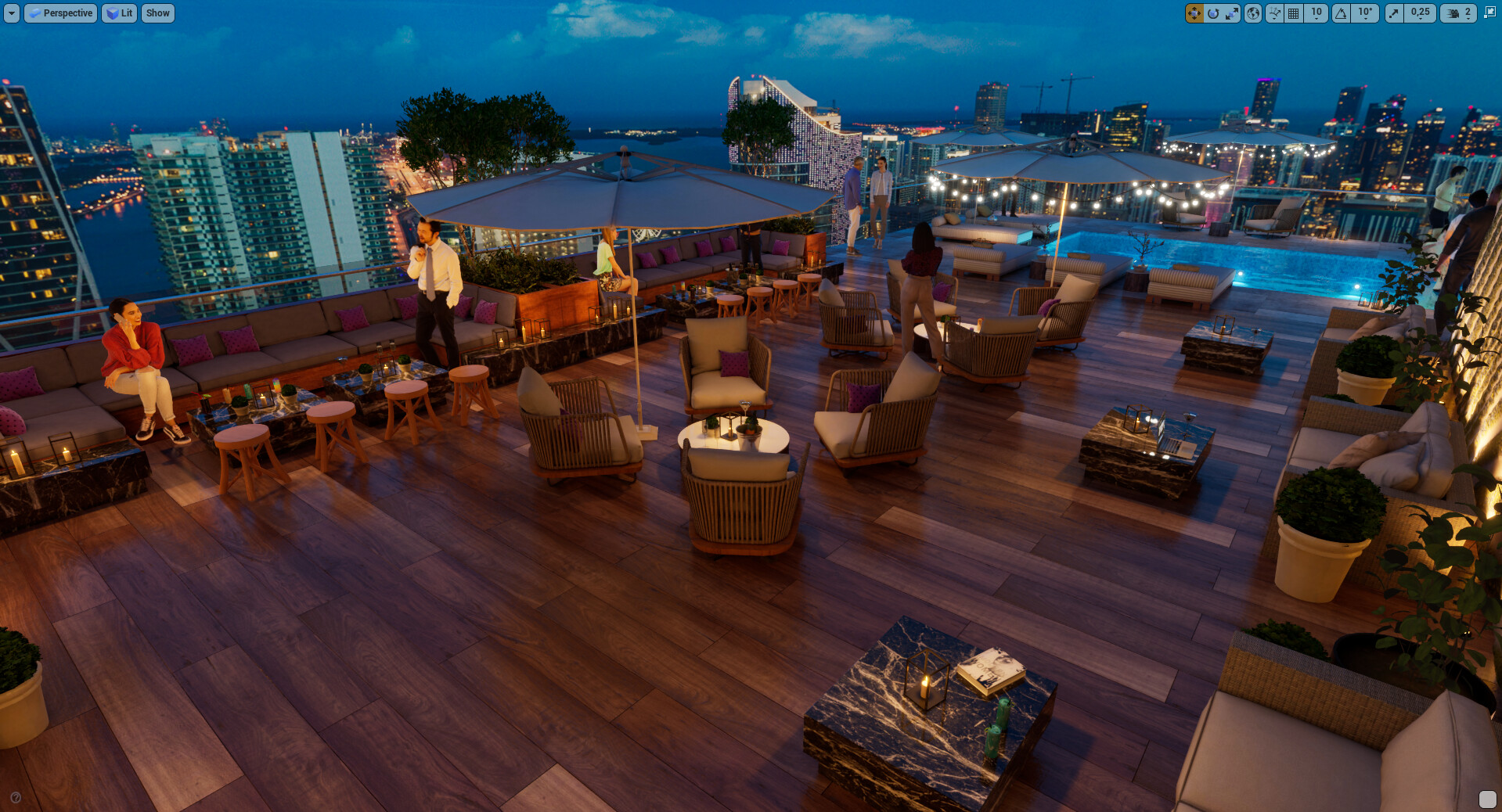 Leandro Andreotto - VR Architectural Visualization in UE4